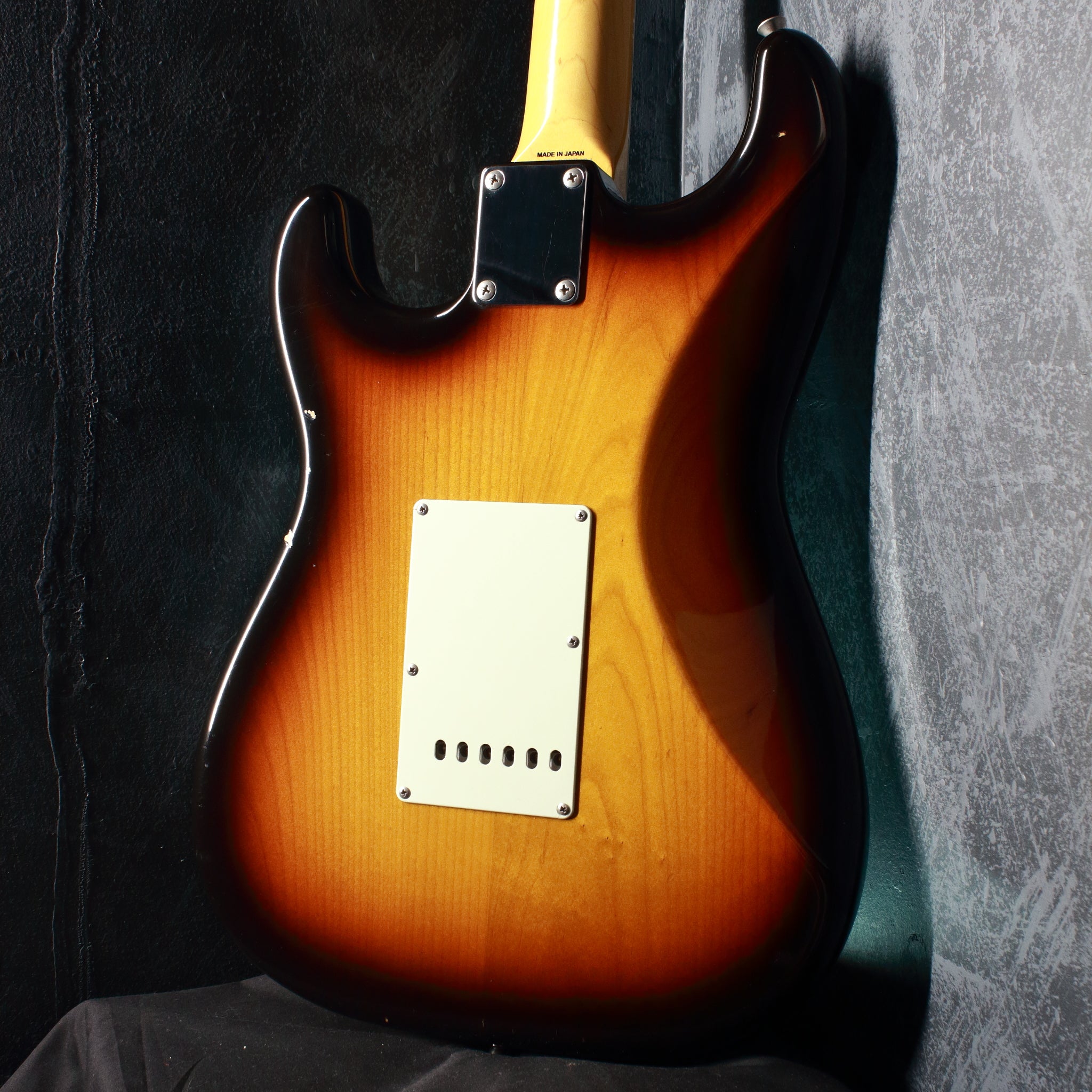 Fender Japan '62 Stratocaster ST62/VSP Sunburst 2012 – Topshelf Instruments
