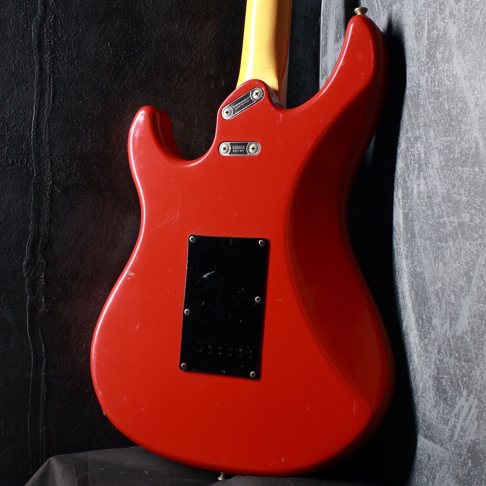 Yamaha Session II 512P Red 1987 – Topshelf Instruments