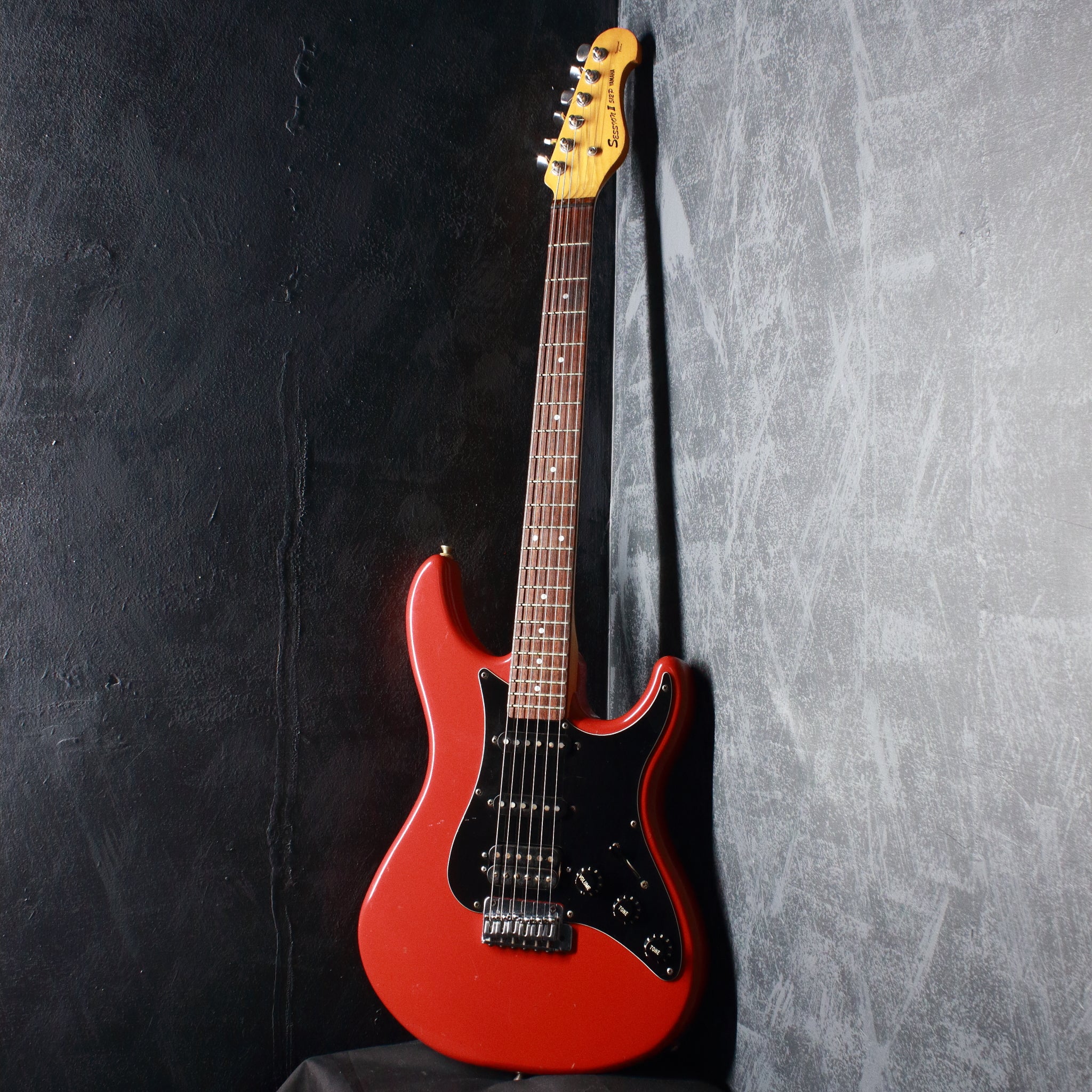 Yamaha Session II 512P Red 1987 – Topshelf Instruments