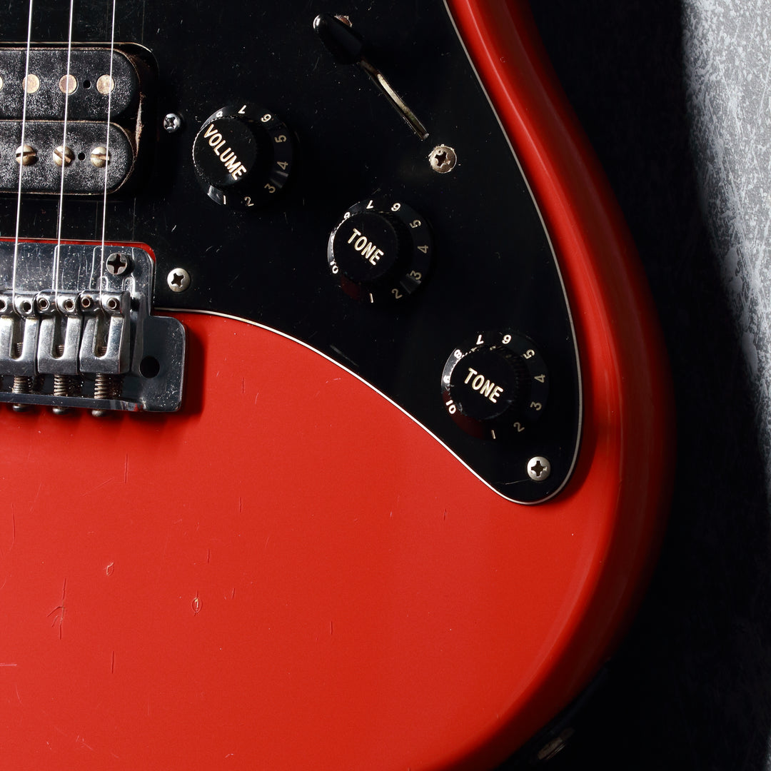 Yamaha Session II 512P Red 1987 – Topshelf Instruments