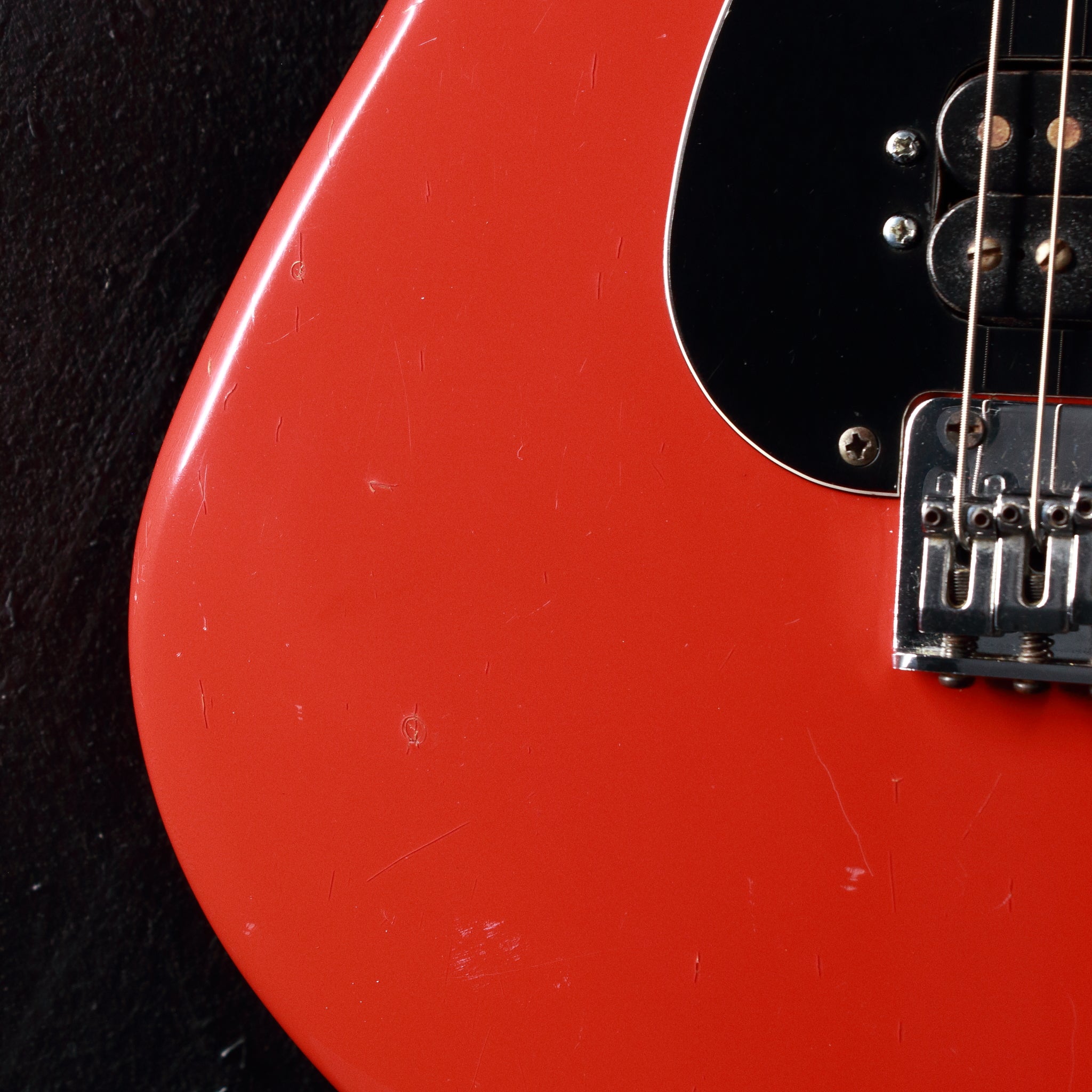 Yamaha Session II 512P Red 1987 – Topshelf Instruments