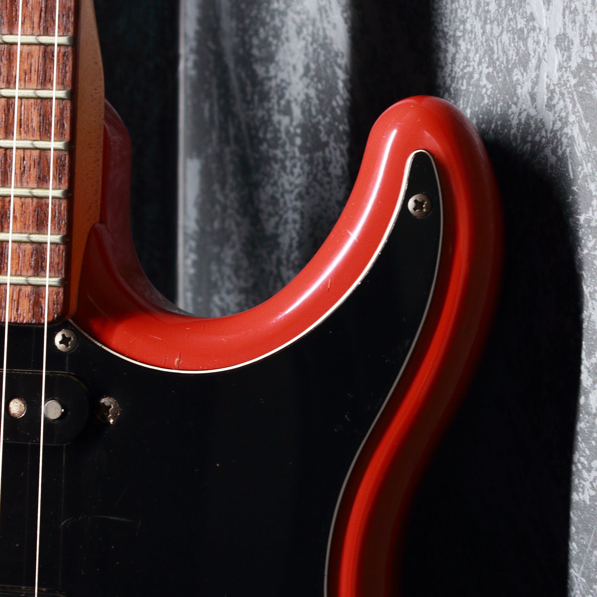 Yamaha Session II 512P Red 1987 – Topshelf Instruments