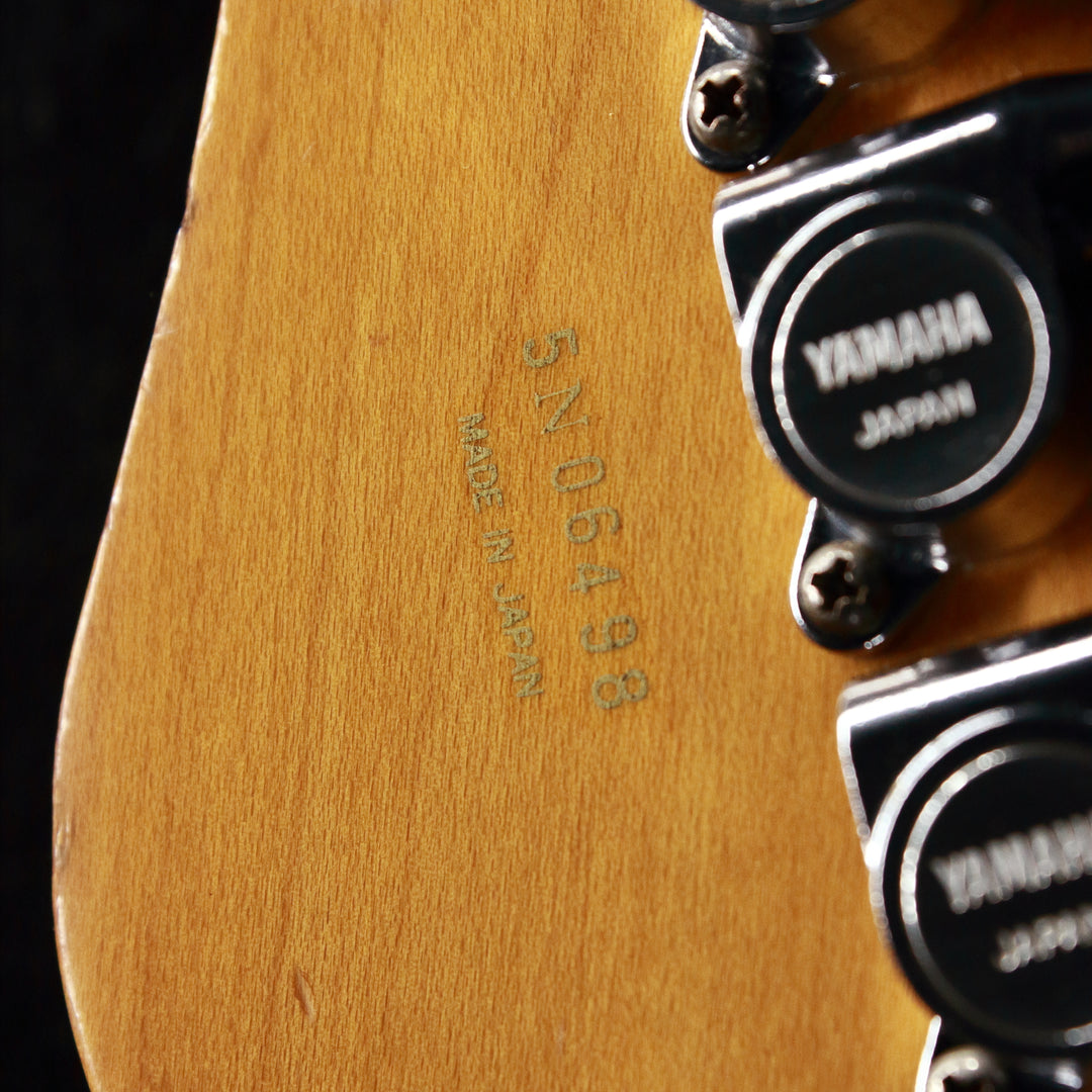 Yamaha Session II 512P Red 1987 – Topshelf Instruments