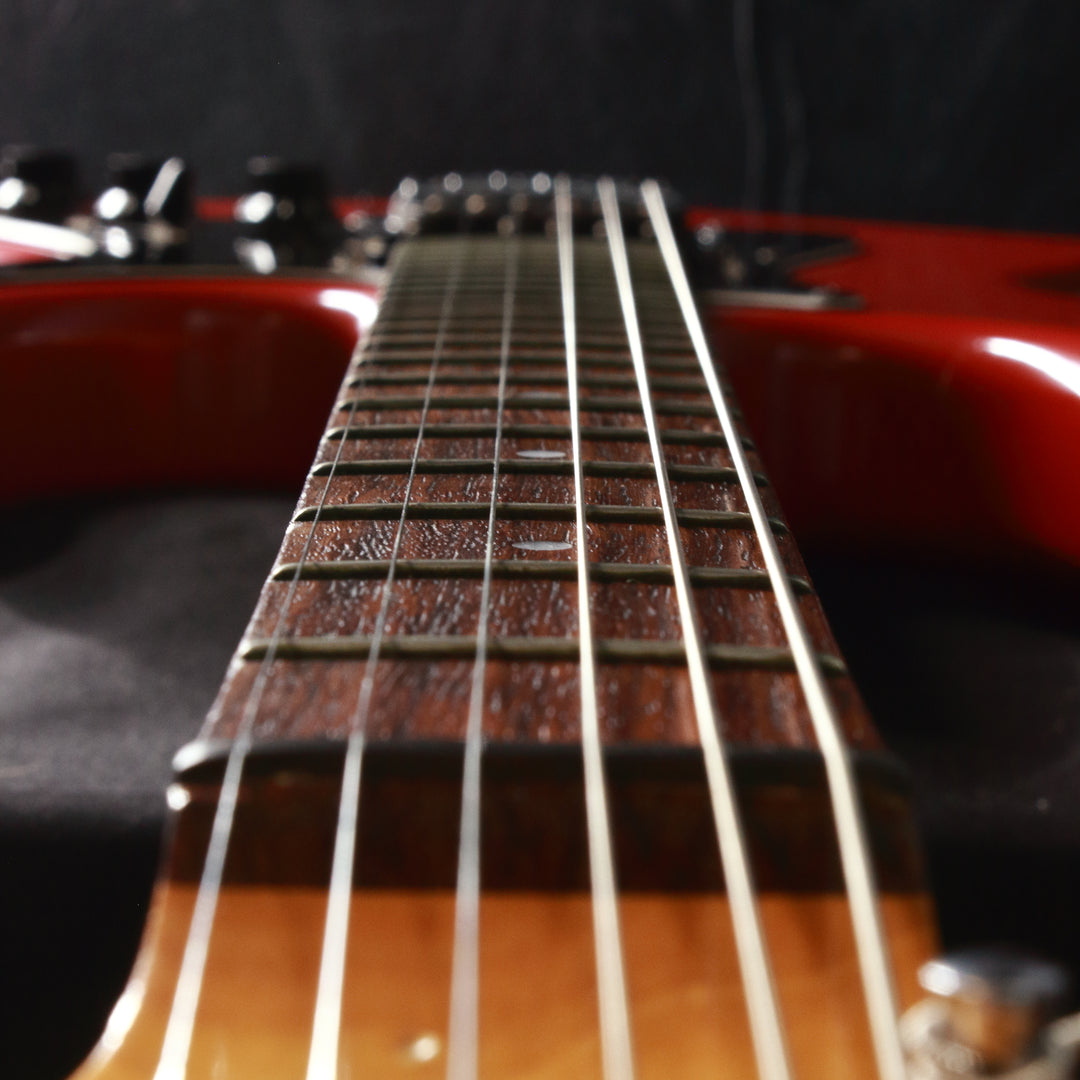 Yamaha Session II 512P Red 1987 – Topshelf Instruments