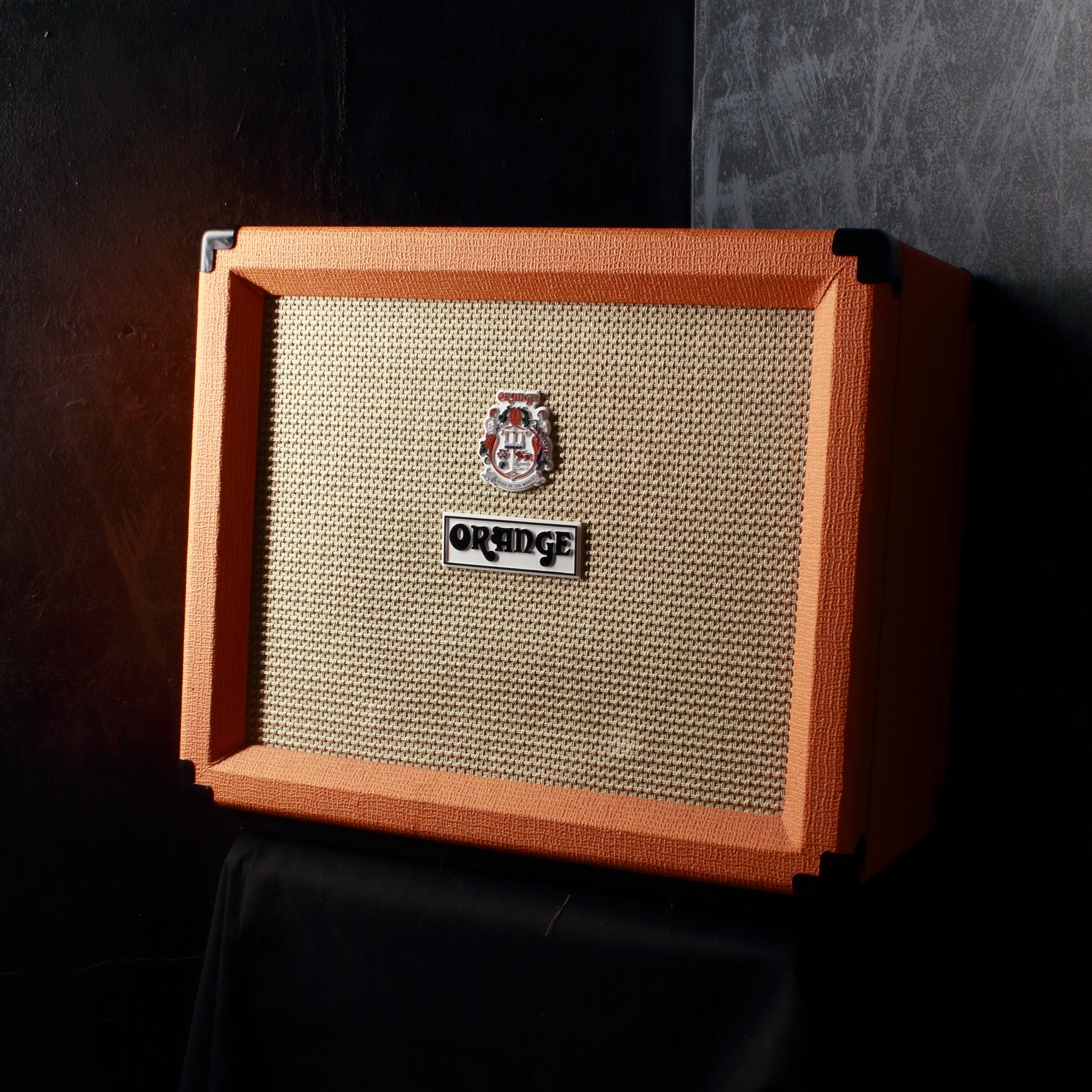 Orange Rocker 15 1x10" Guitar Amp Combo – Topshelf Instruments
