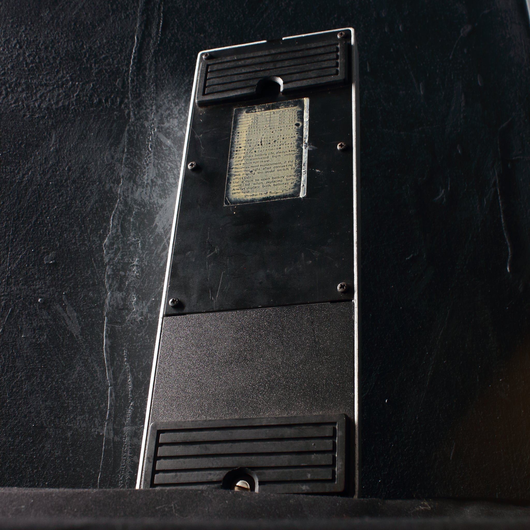 Boss PW-1 Rocker Wah Pedal – Topshelf Instruments