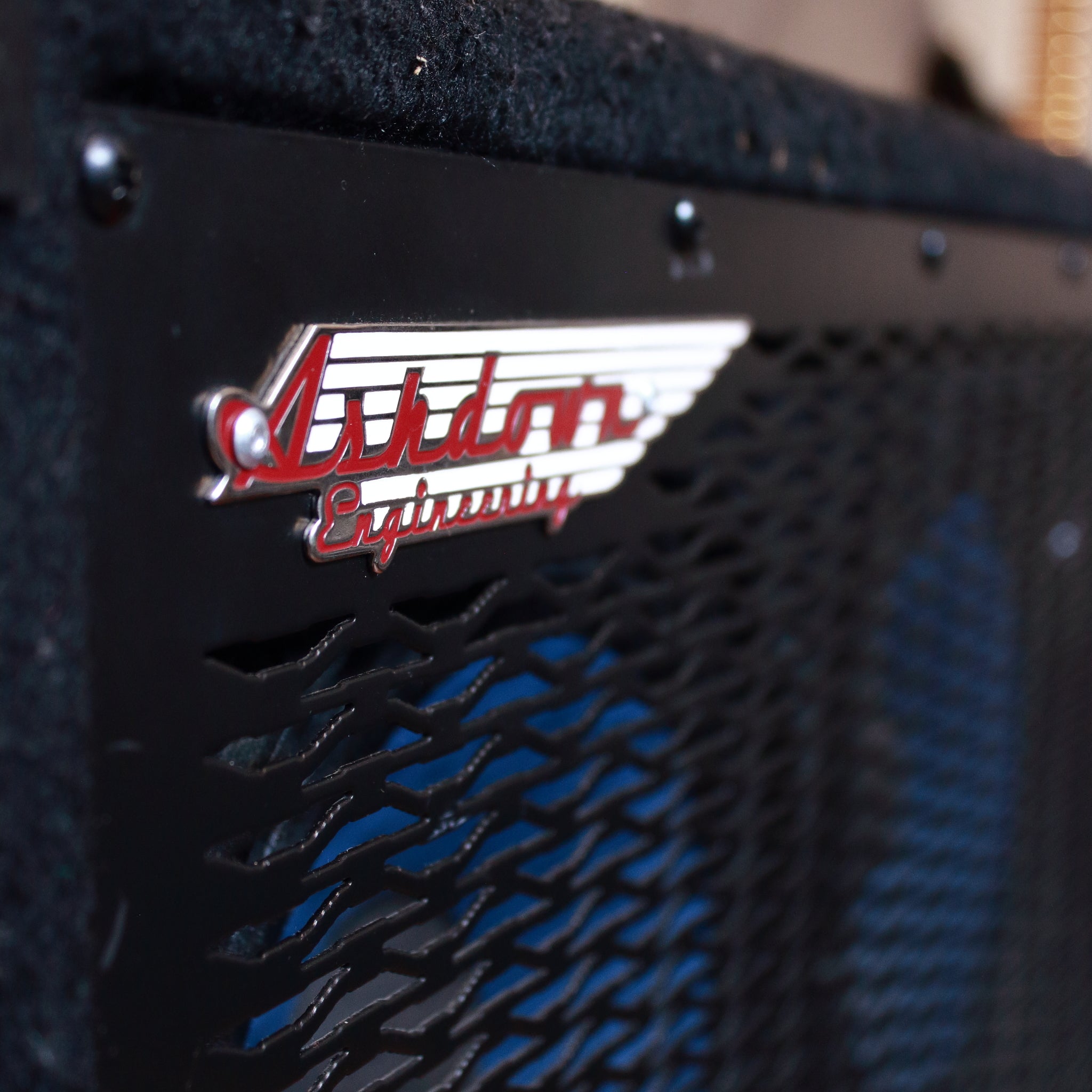 Ashdown MAG 410T DEEP 4x10" Bass Cabinet 2008 – Topshelf Instruments