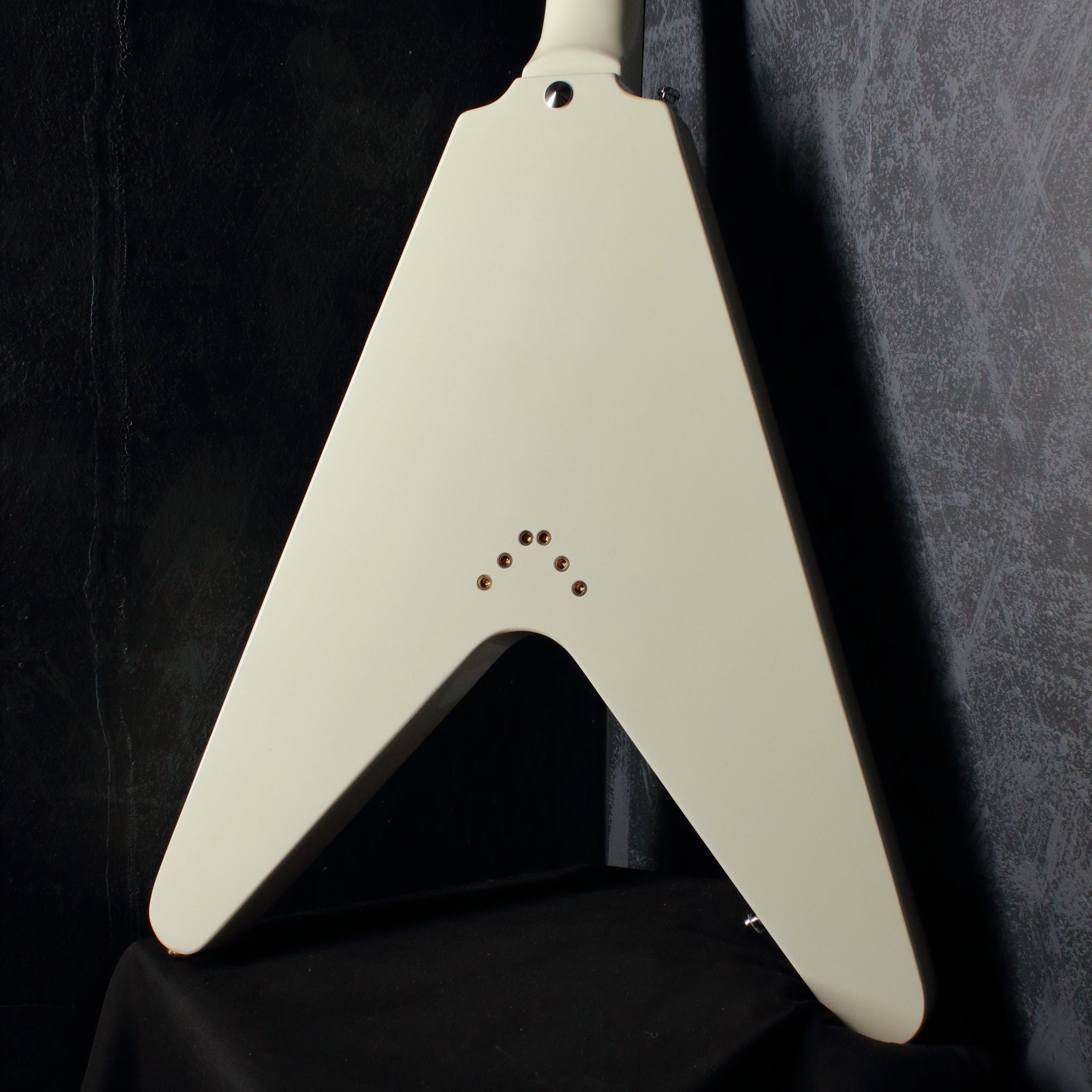 Epiphone Flying V Arctic White 2011 – Topshelf Instruments