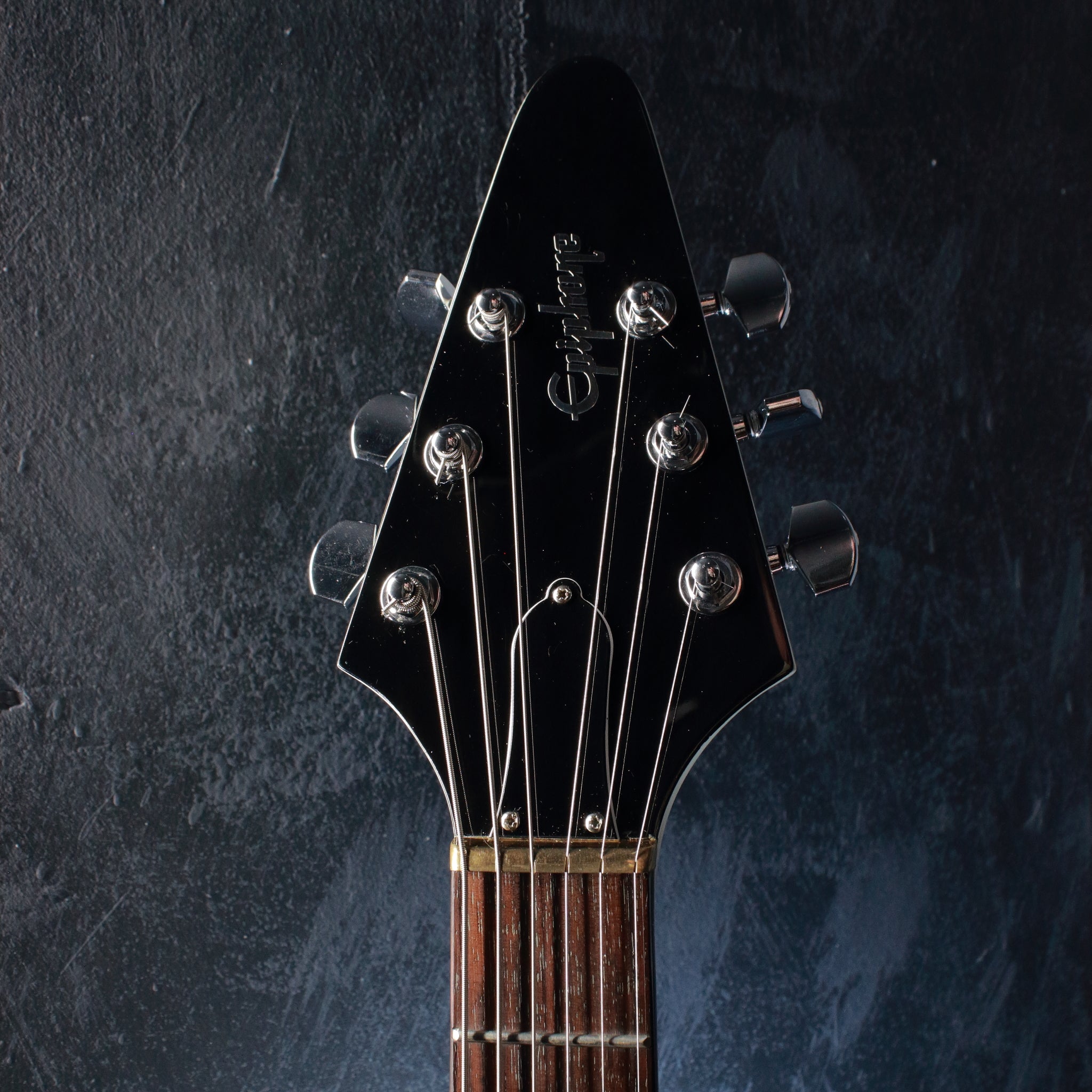 Epiphone Flying V Arctic White 2011 – Topshelf Instruments