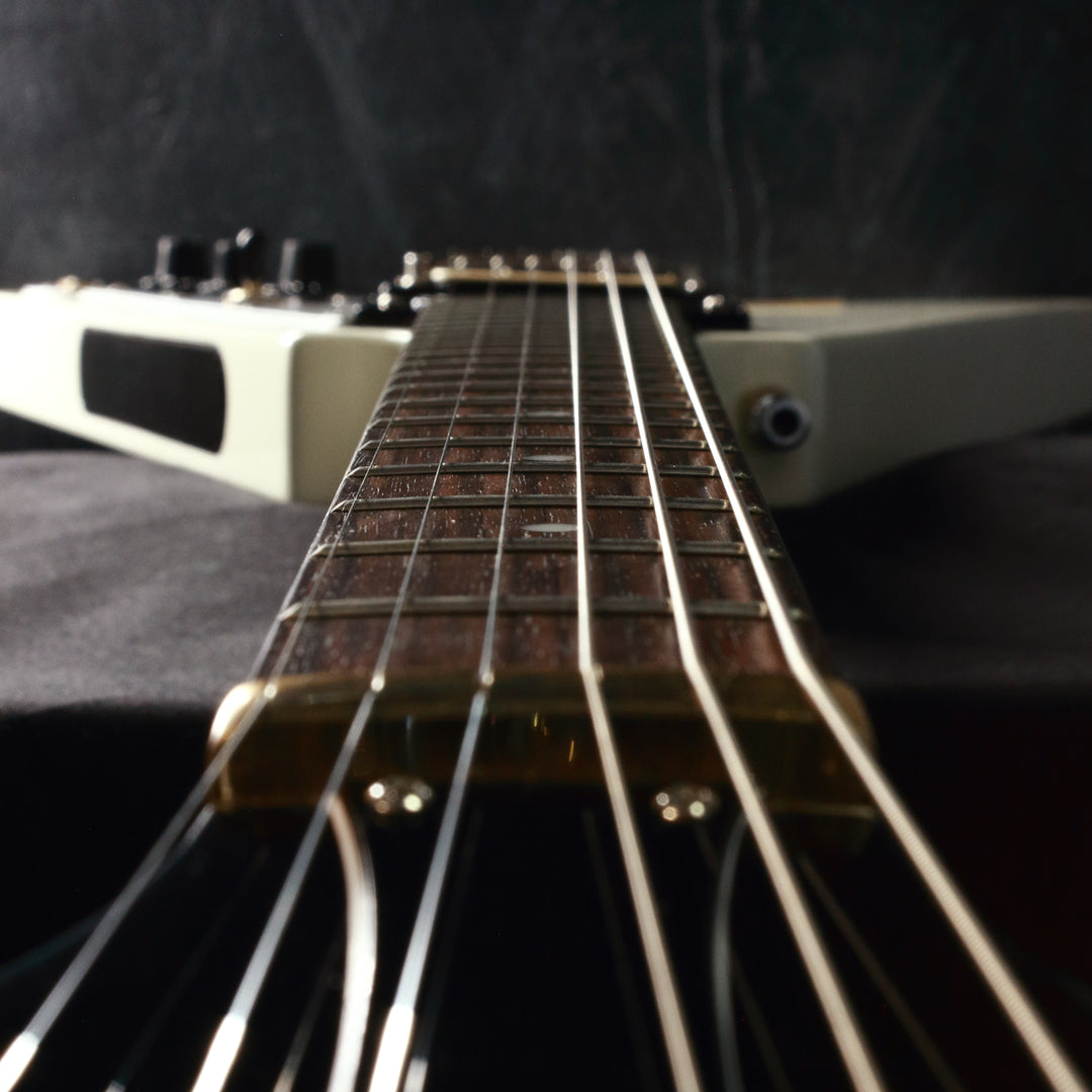 Epiphone Flying V Arctic White 2011 – Topshelf Instruments