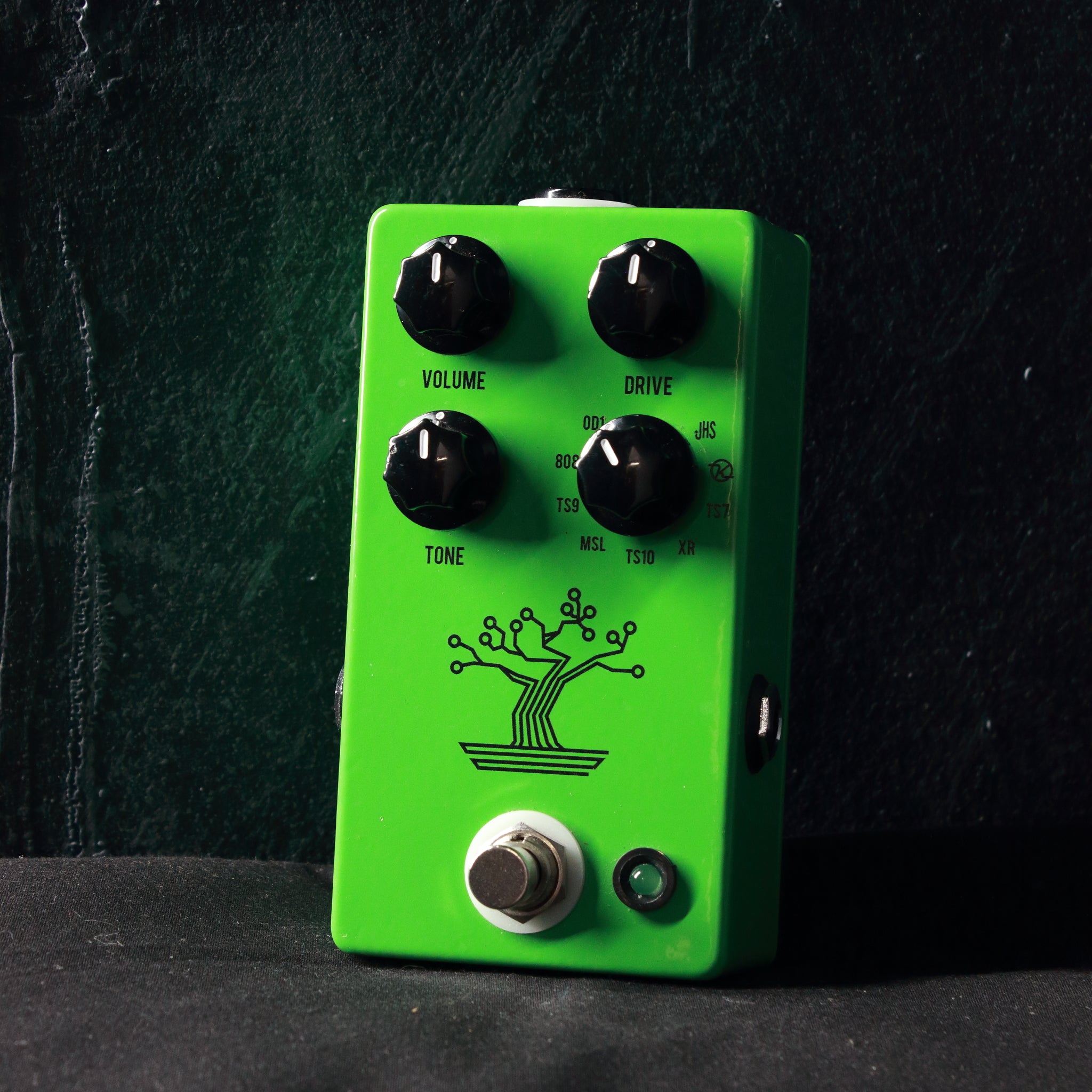 JHS Bonsai Overdrive Pedal – Topshelf Instruments