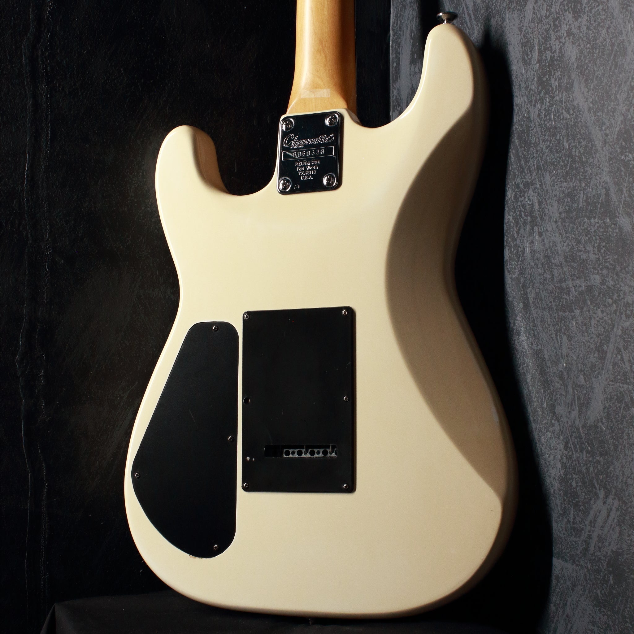 Charvel Charvette 200 White 1991 – Topshelf Instruments