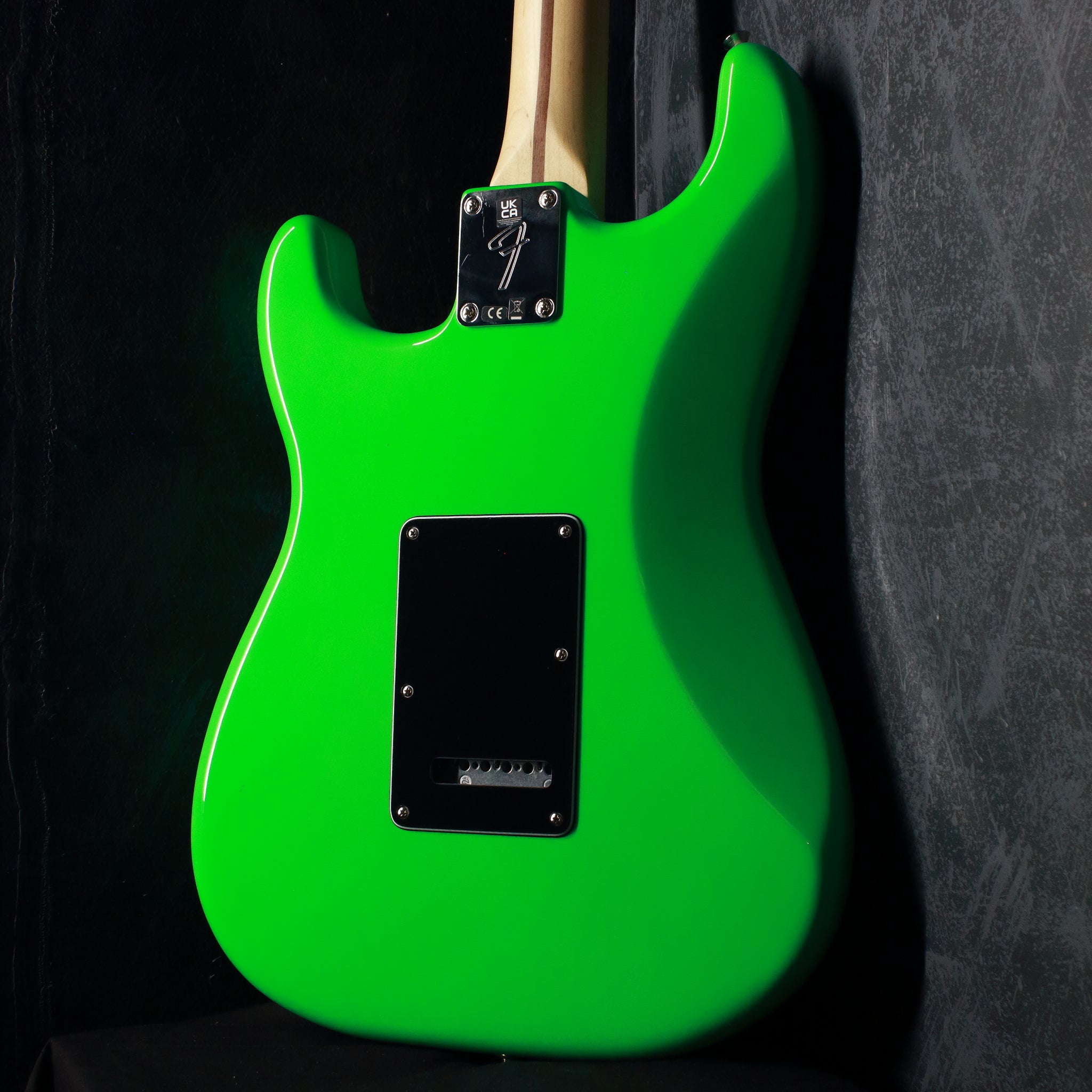 Fender Player Stratocaster Neon Green 2022 – Topshelf Instruments