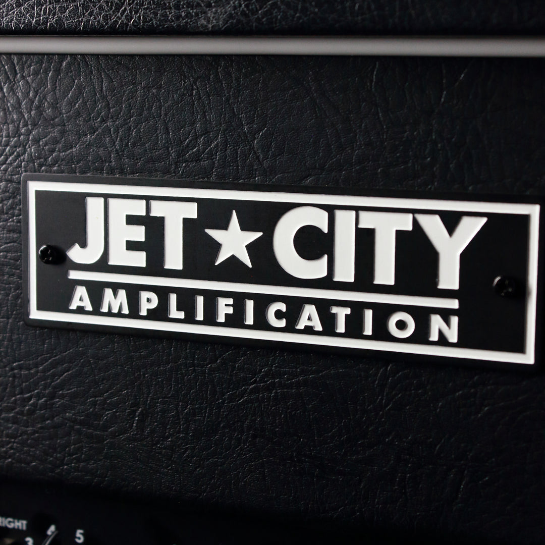 Jet City Custom 5 Guitar Amp Head – Topshelf Instruments