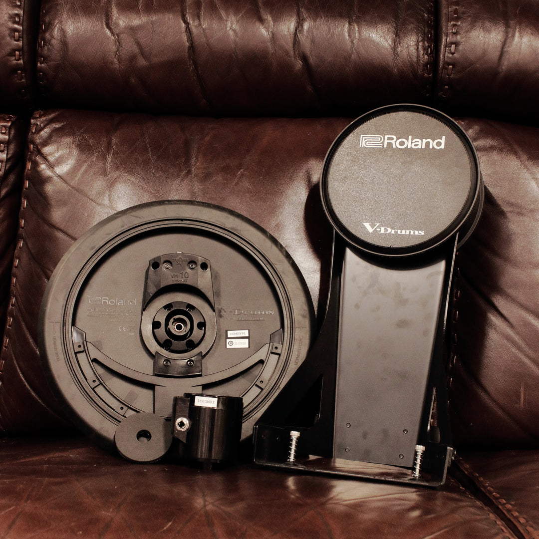Roland V-Drums TD27KV Electronic Drum Kit (Preowned) – Topshelf Instruments