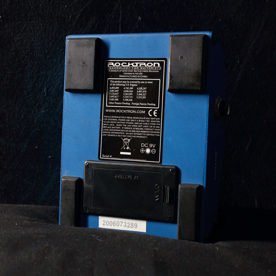 Rocktron Hush The Pedal Noisegate – Topshelf Instruments