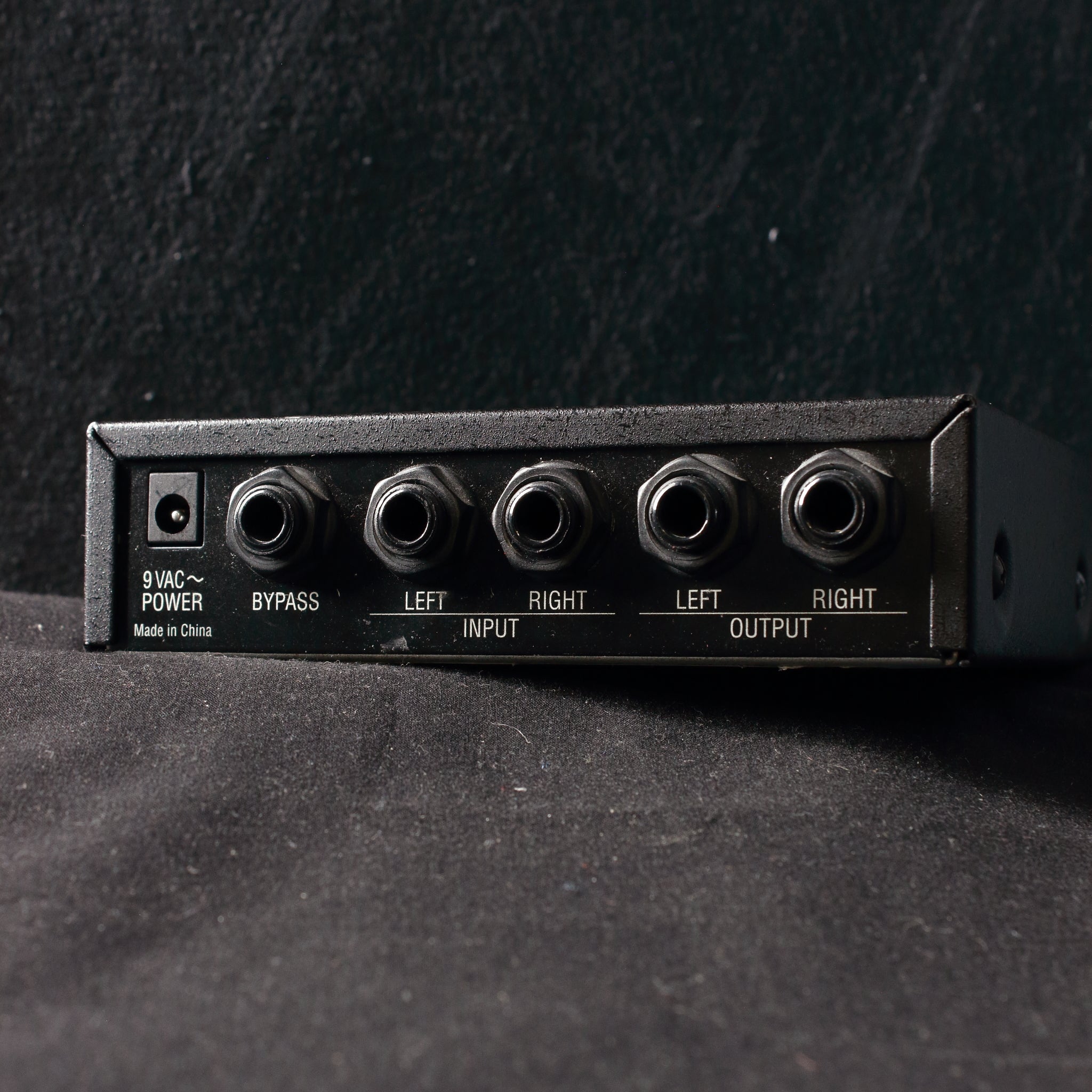 Alesis NanoVerb Digital Effects Processor – Topshelf Instruments