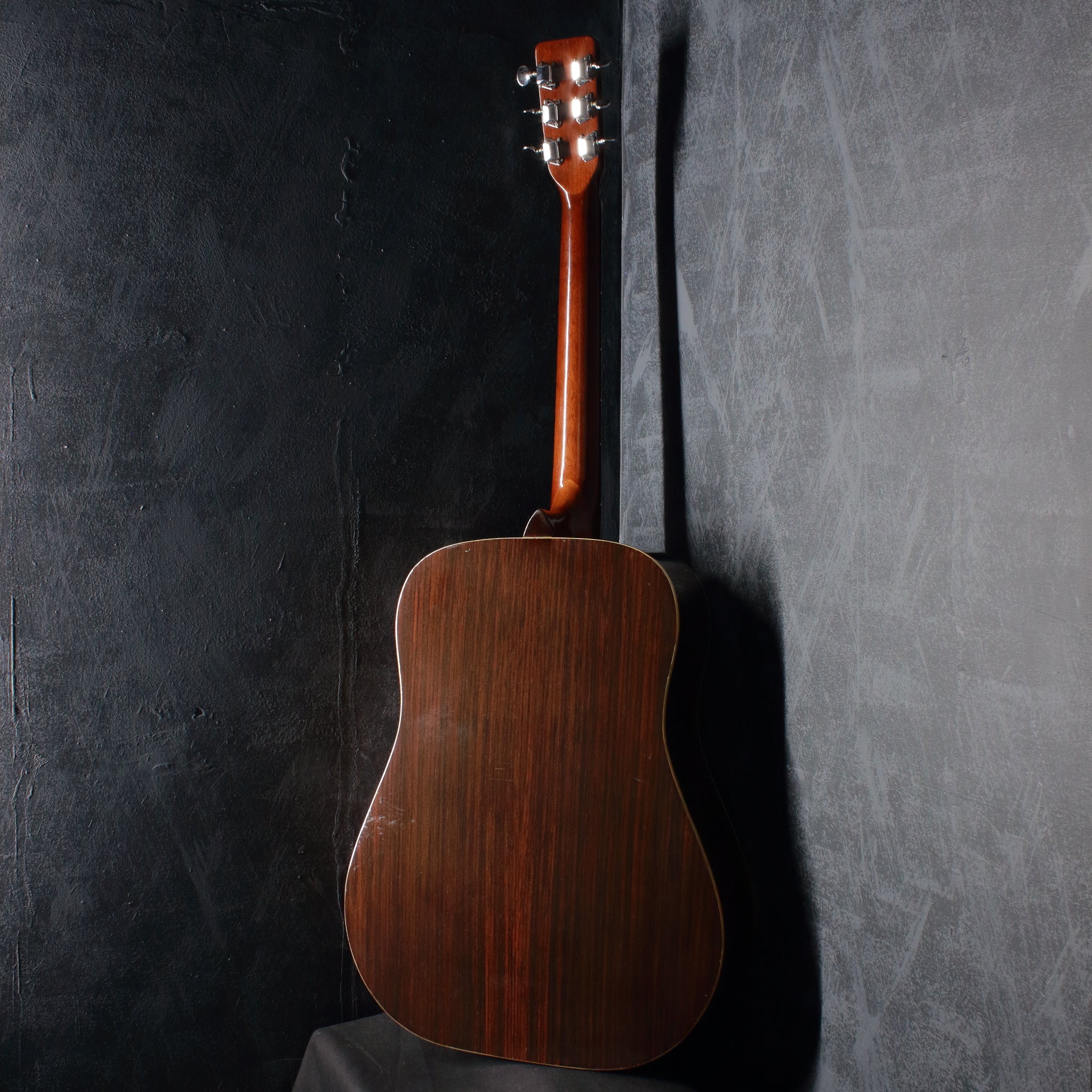 Yamaki Deluxe Folk No.120 Dreadnought Acoustic 1972 – Topshelf Instruments