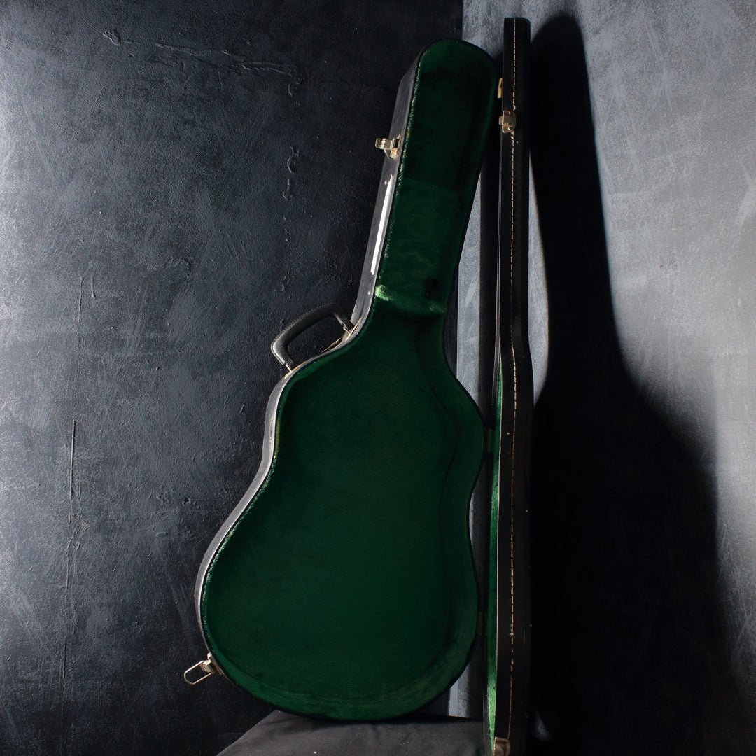 Yamaki Deluxe Folk No.120 Dreadnought Acoustic 1972 – Topshelf Instruments