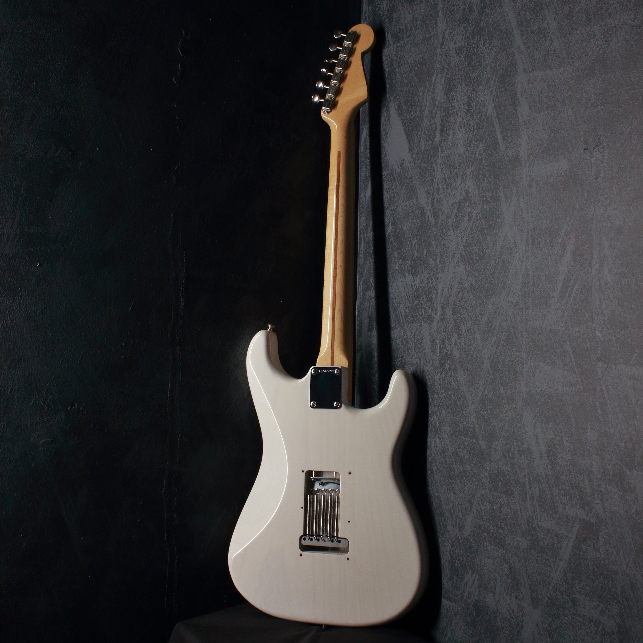 Fender American Original 50s Stratocaster Left Handed White Blonde 201 ...
