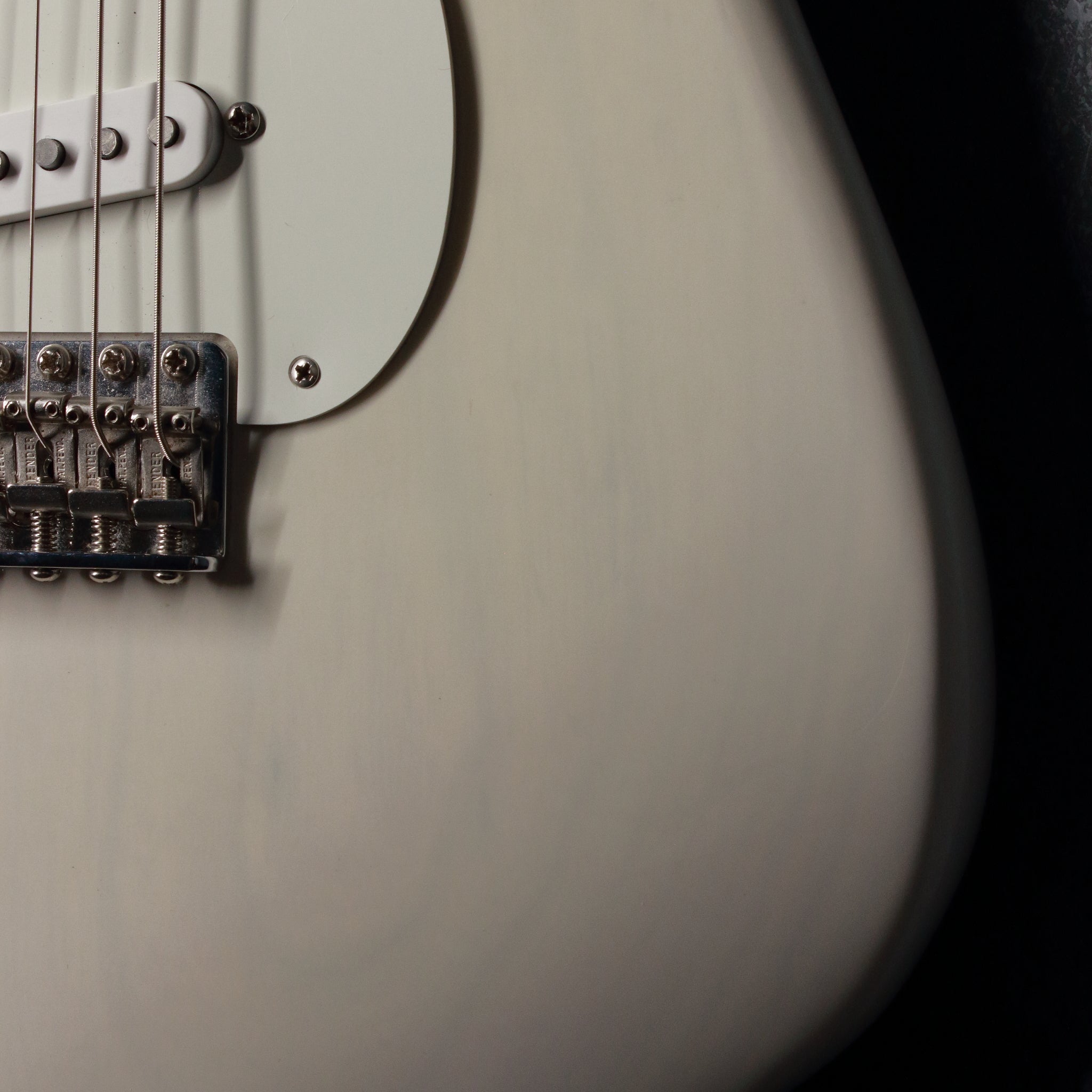 Fender American Original 50s Stratocaster Left Handed White Blonde 201 ...
