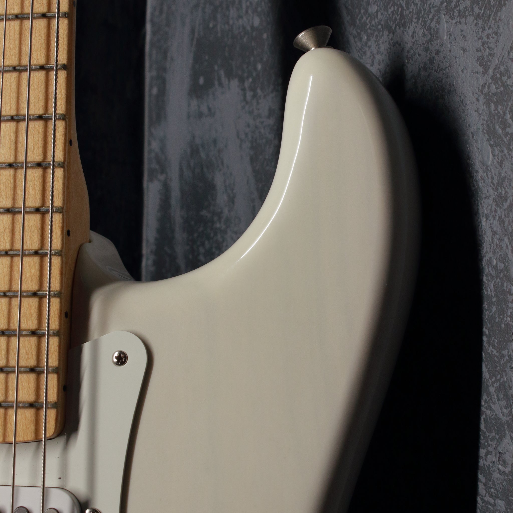 Fender American Original 50s Stratocaster Left Handed White Blonde 201 ...