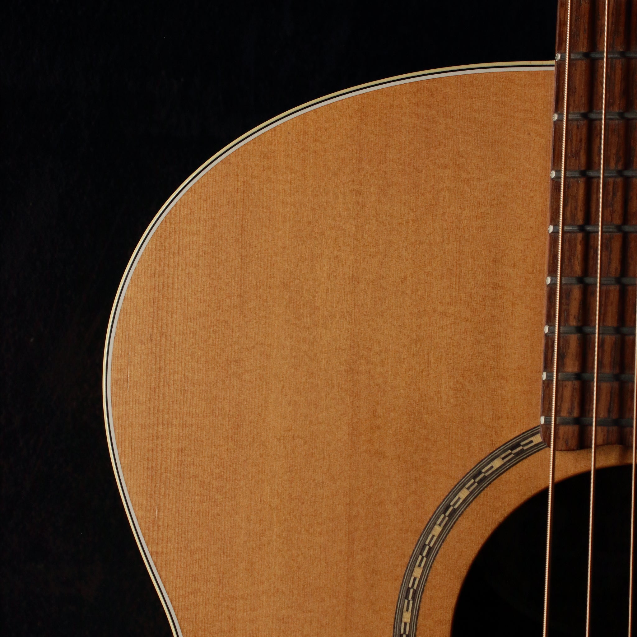 Maton EMJ747 Walnut Jumbo Acoustic/Electric 2005 – Topshelf Instruments