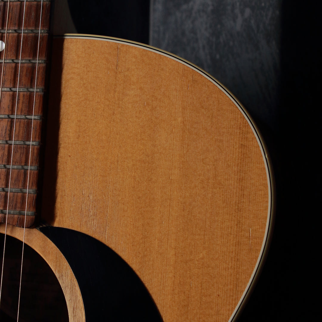 Maton EMJ747 Walnut Jumbo Acoustic/Electric 2005 – Topshelf Instruments