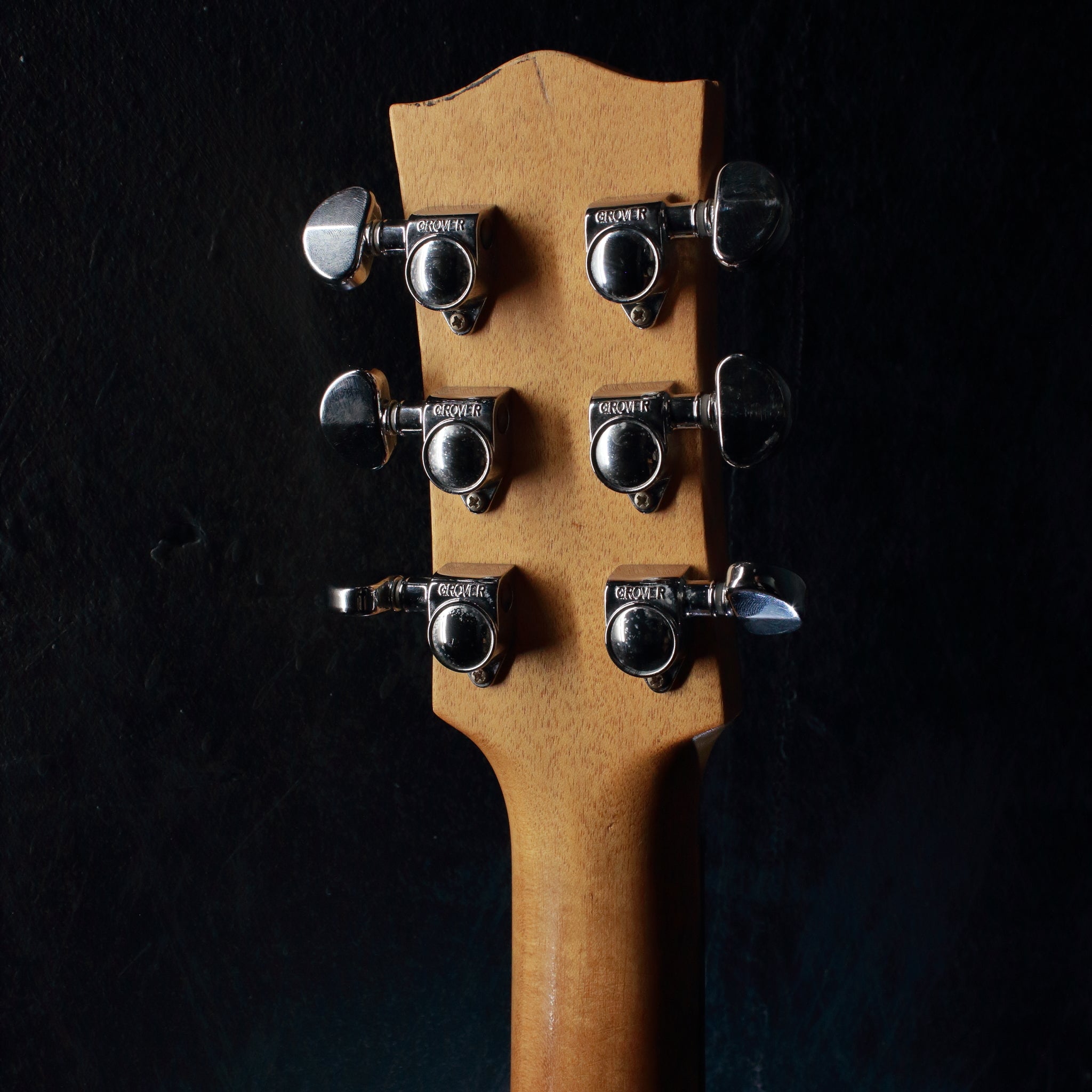 Maton EMJ747 Walnut Jumbo Acoustic/Electric 2005 – Topshelf Instruments