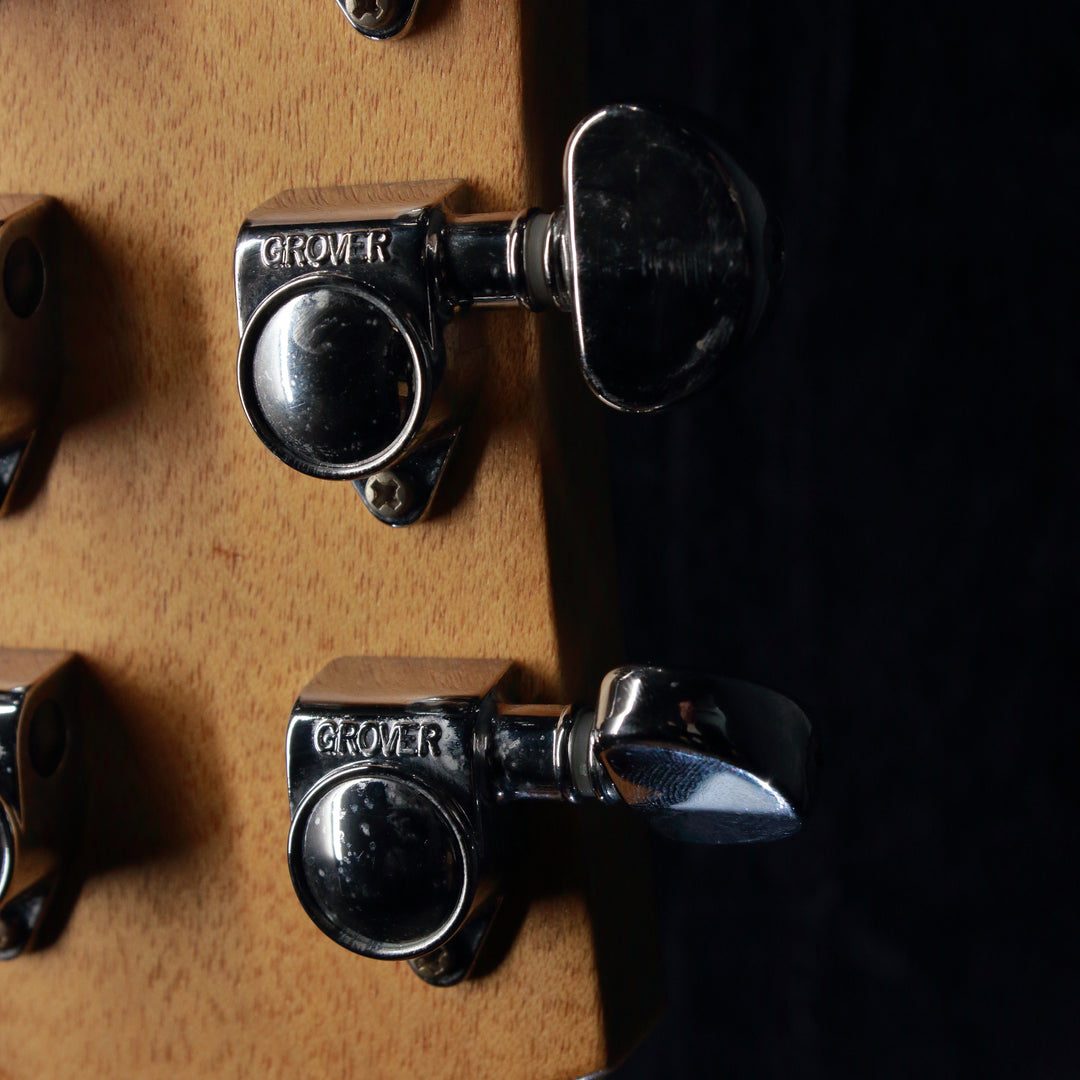 Maton EMJ747 Walnut Jumbo Acoustic/Electric 2005 – Topshelf Instruments