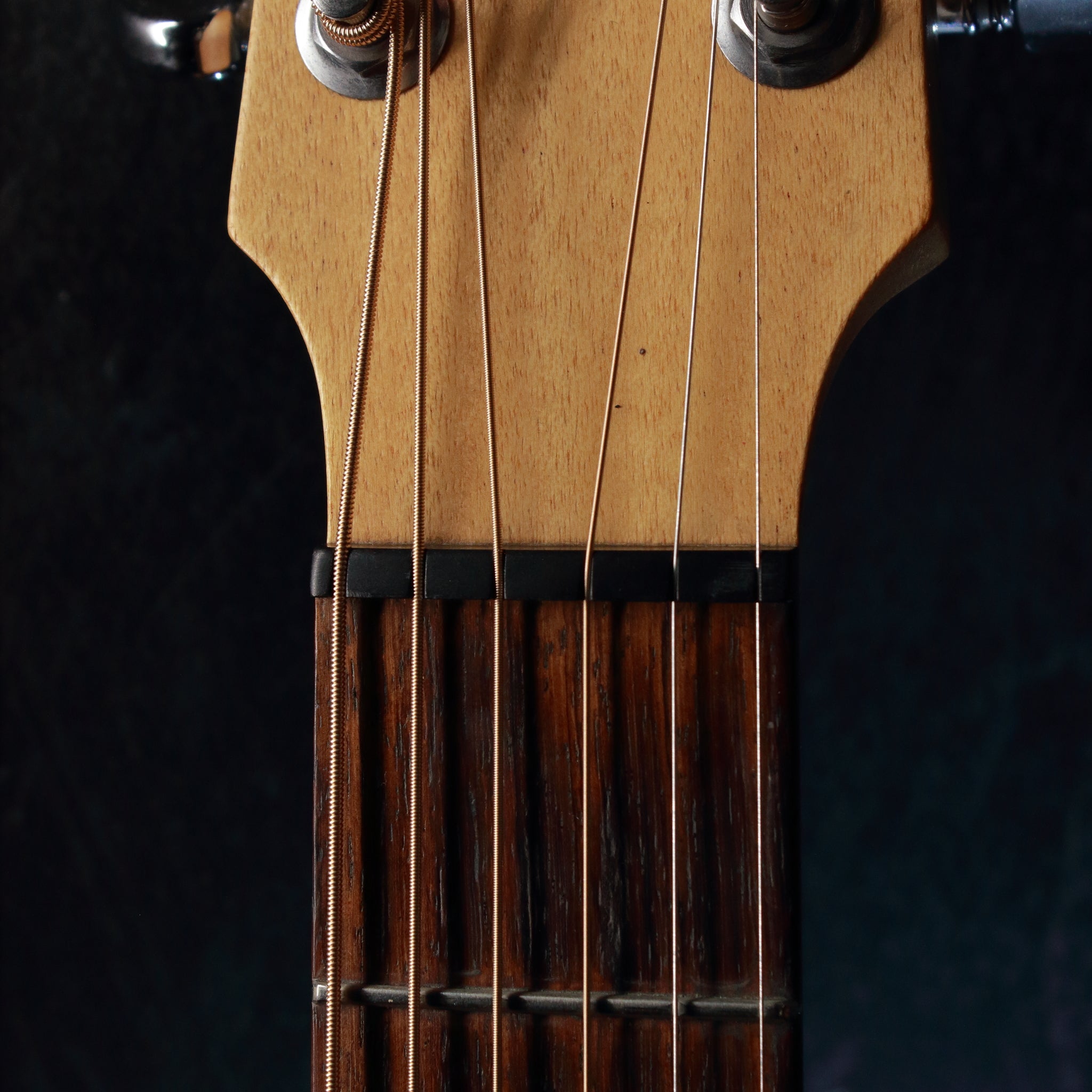 Maton EMJ747 Walnut Jumbo Acoustic/Electric 2005 – Topshelf Instruments