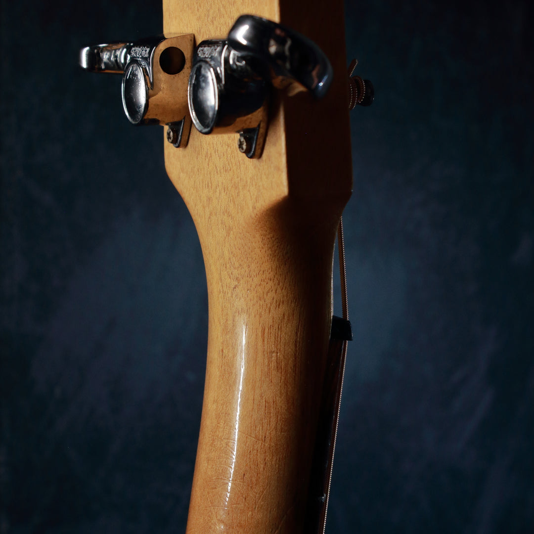 Maton EMJ747 Walnut Jumbo Acoustic/Electric 2005 – Topshelf Instruments