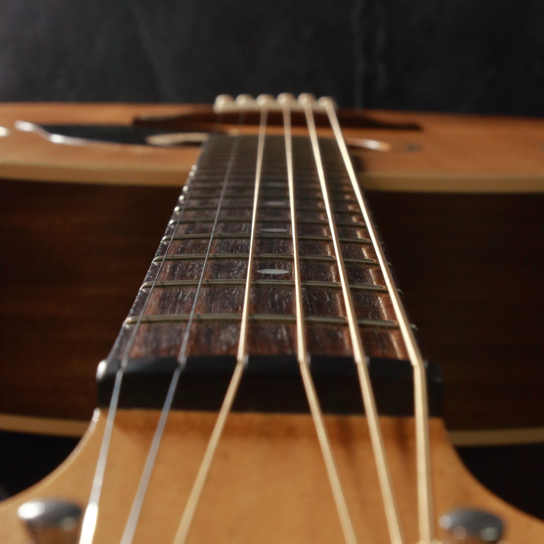 Maton EMJ747 Walnut Jumbo Acoustic/Electric 2005 – Topshelf Instruments