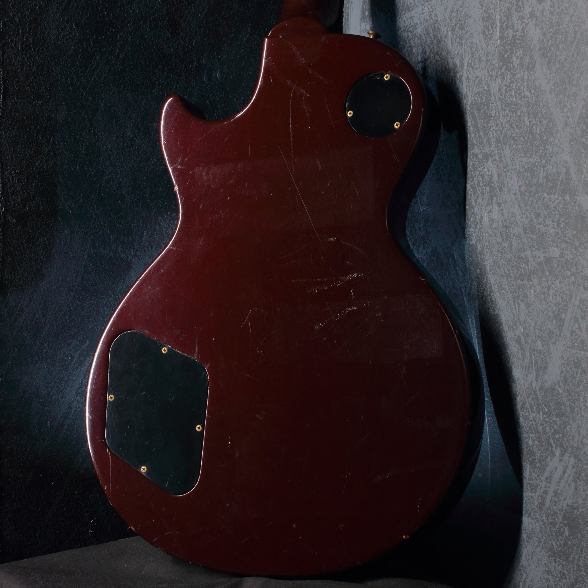 Gibson Les Paul Studio Gem Series Amethyst 1997 – Topshelf Instruments