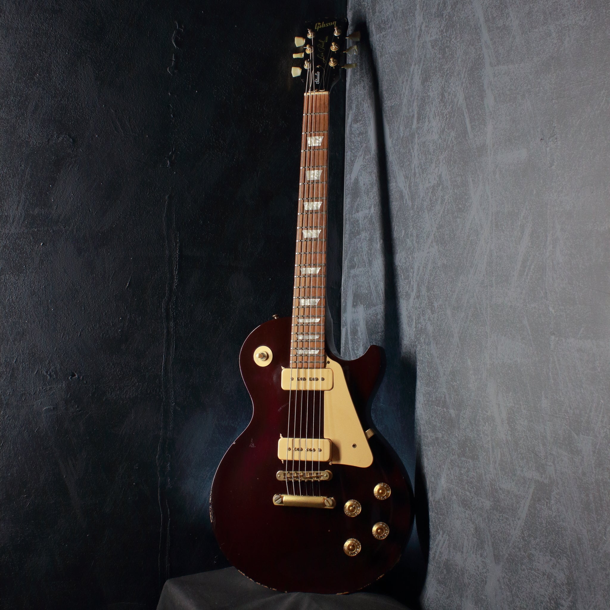 Gibson Les Paul Studio Gem Series Amethyst 1997 – Topshelf Instruments