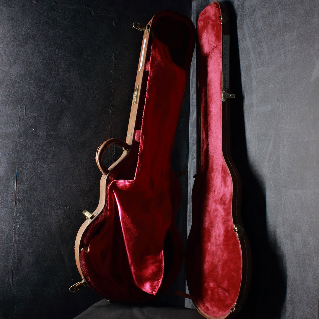 Gibson Les Paul Studio Gem Series Amethyst 1997 – Topshelf Instruments