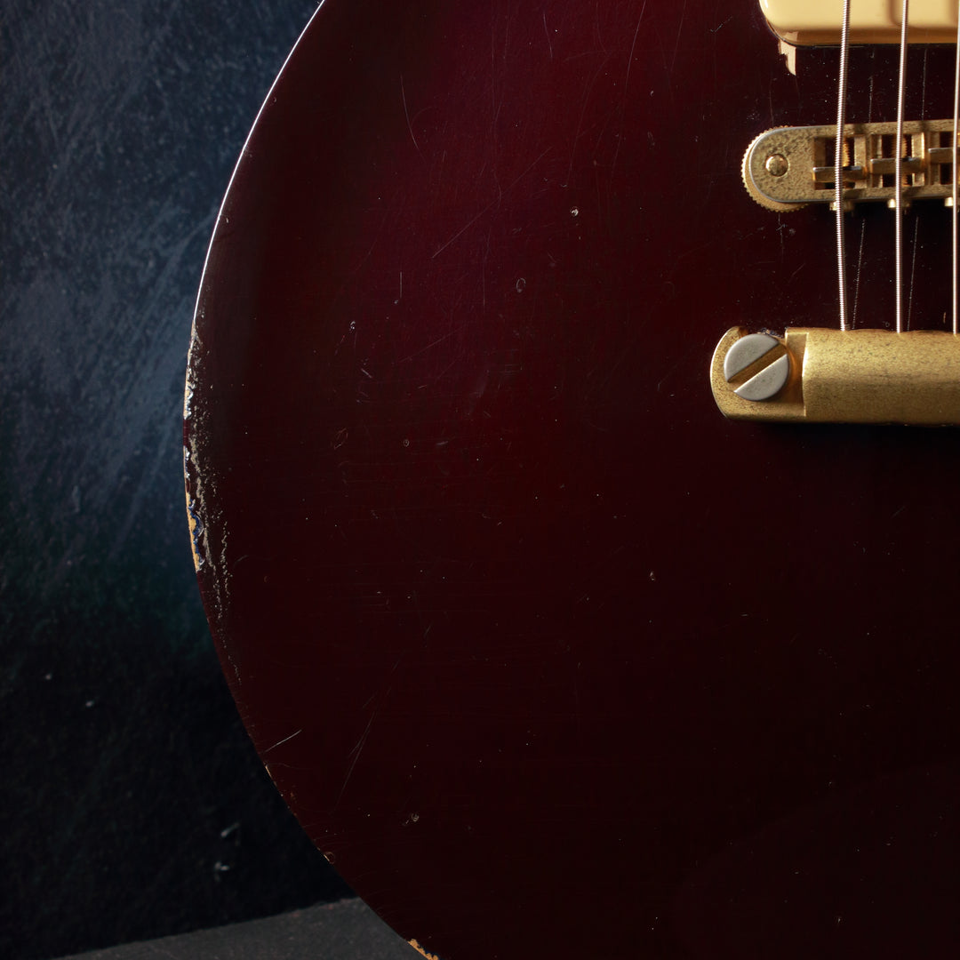 Gibson Les Paul Studio Gem Series Amethyst 1997 – Topshelf Instruments