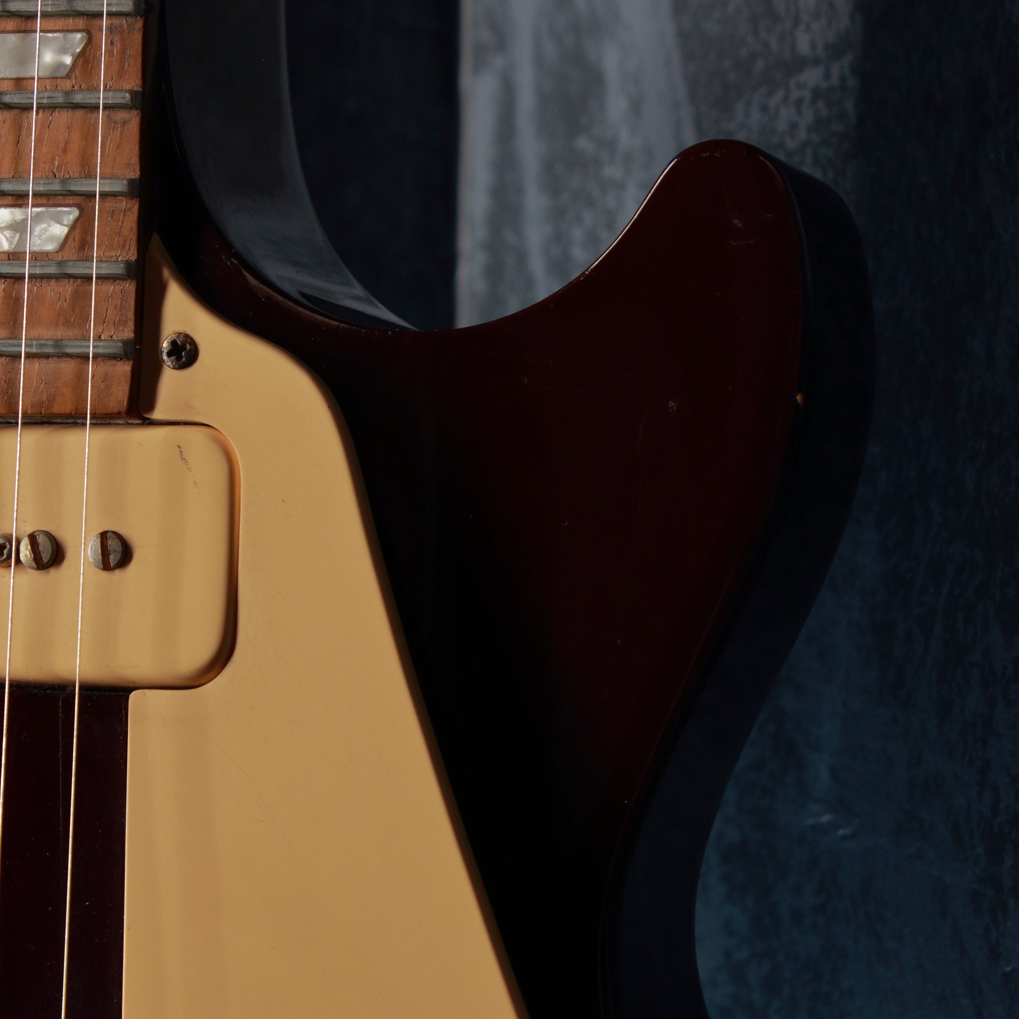 Gibson Les Paul Studio Gem Series Amethyst 1997 – Topshelf Instruments