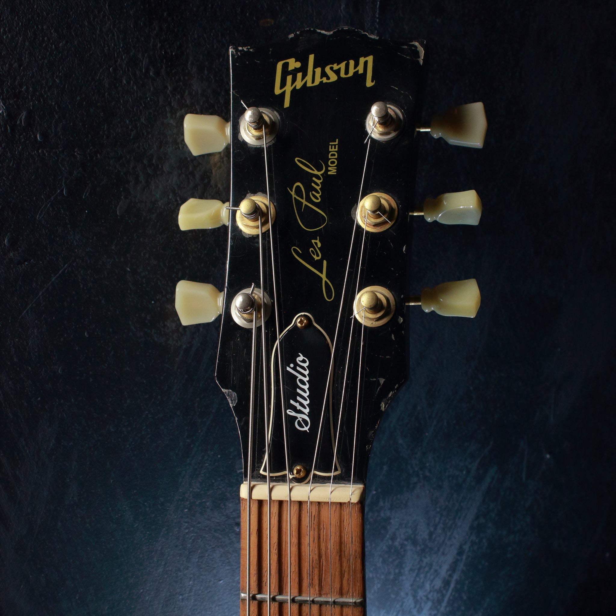 Gibson Les Paul Studio Gem Series Amethyst 1997 – Topshelf Instruments