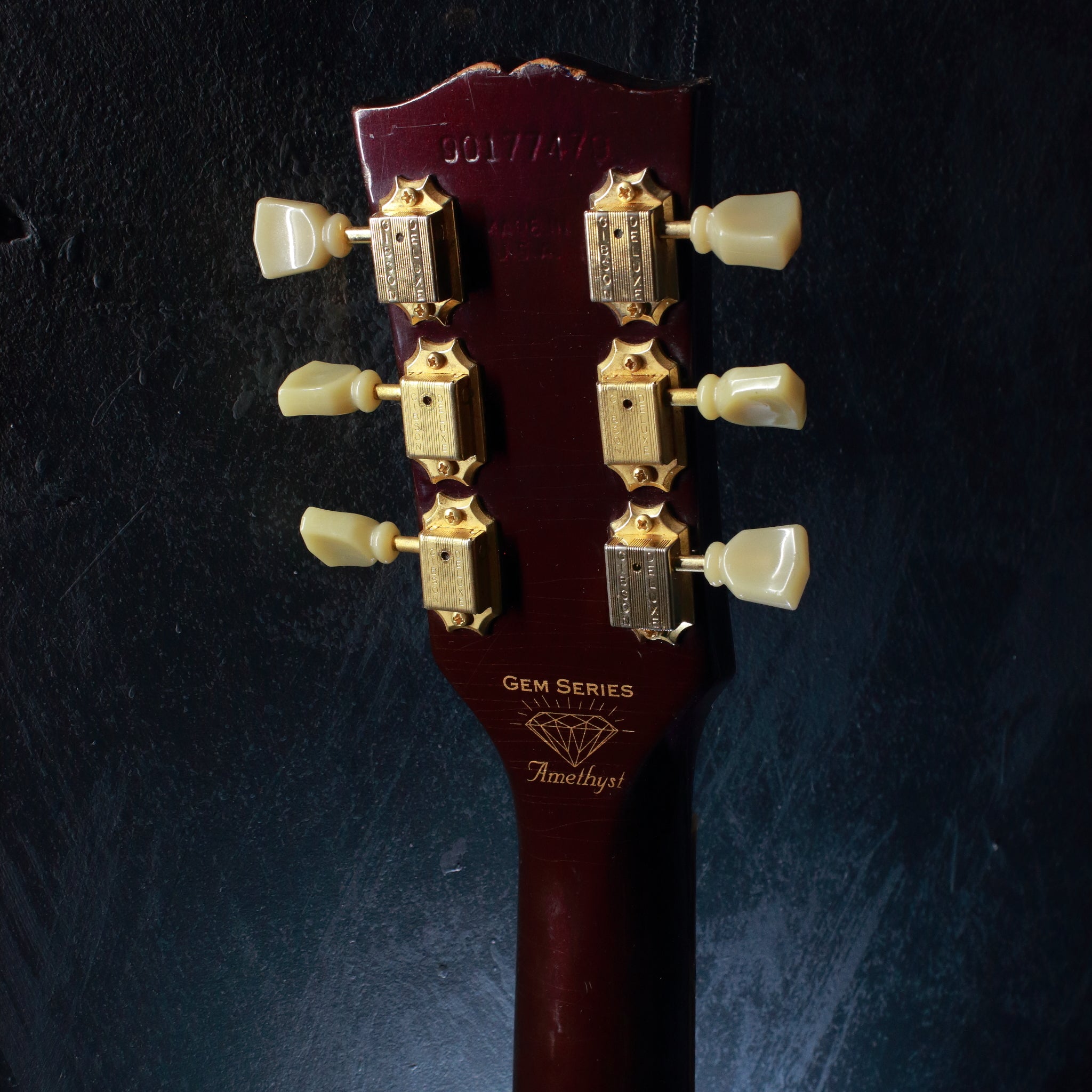 Gibson Les Paul Studio Gem Series Amethyst 1997 – Topshelf Instruments