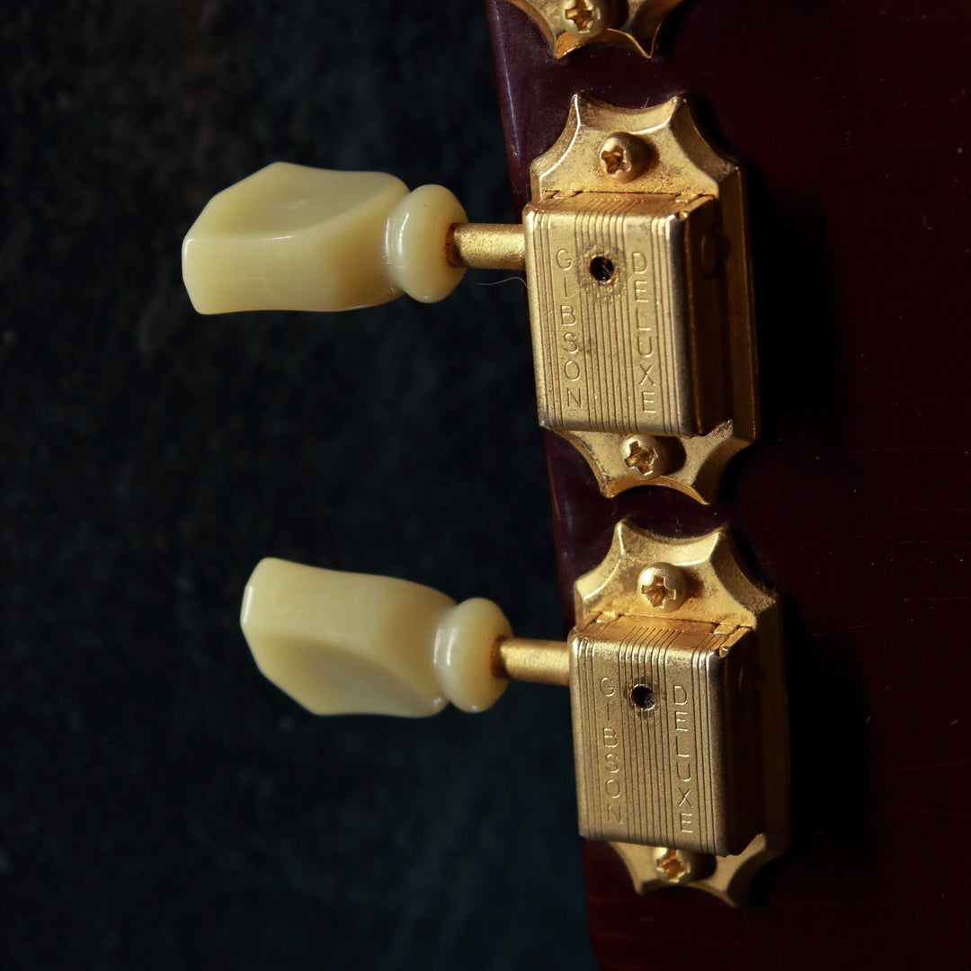 Gibson Les Paul Studio Gem Series Amethyst 1997 – Topshelf Instruments