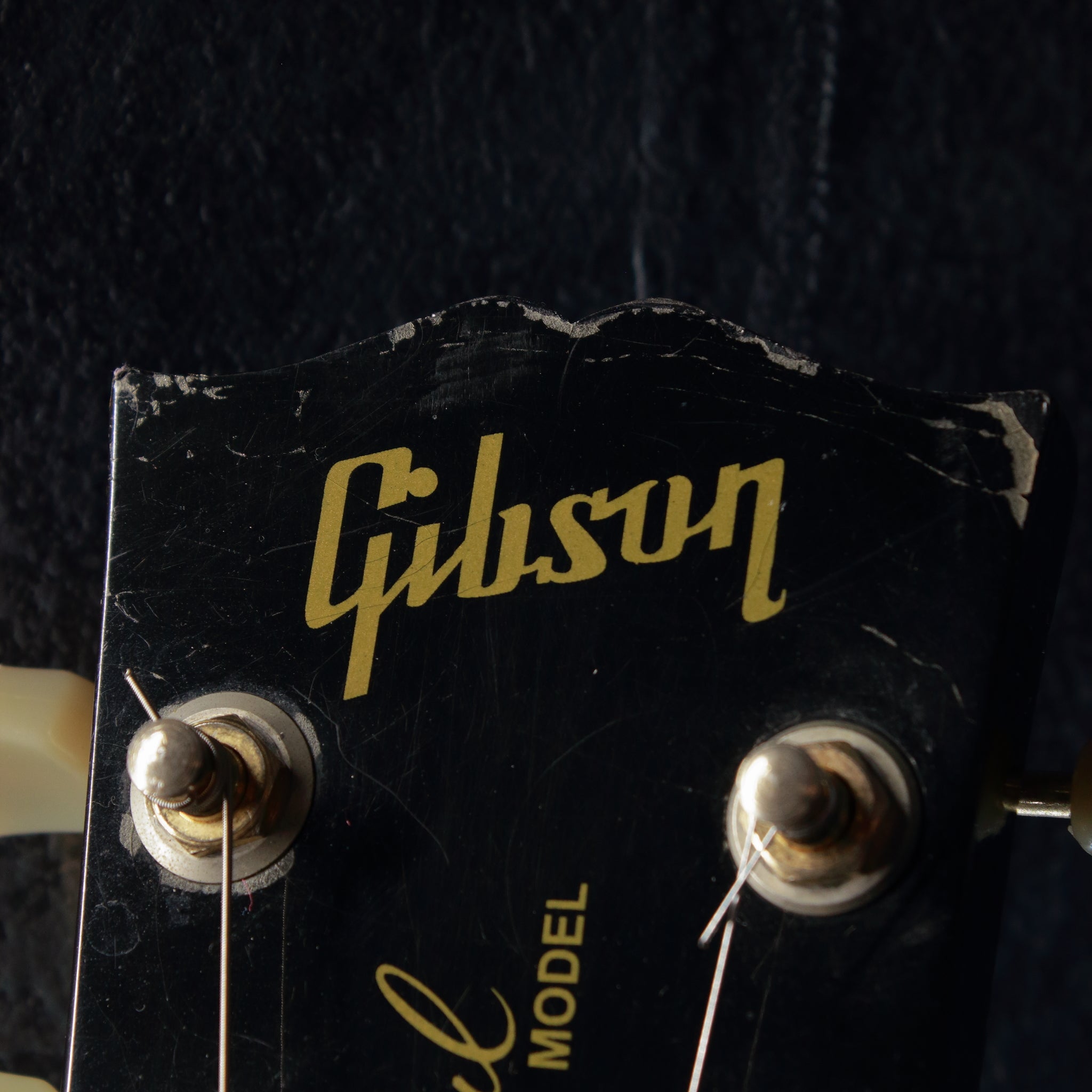 Gibson Les Paul Studio Gem Series Amethyst 1997 – Topshelf Instruments