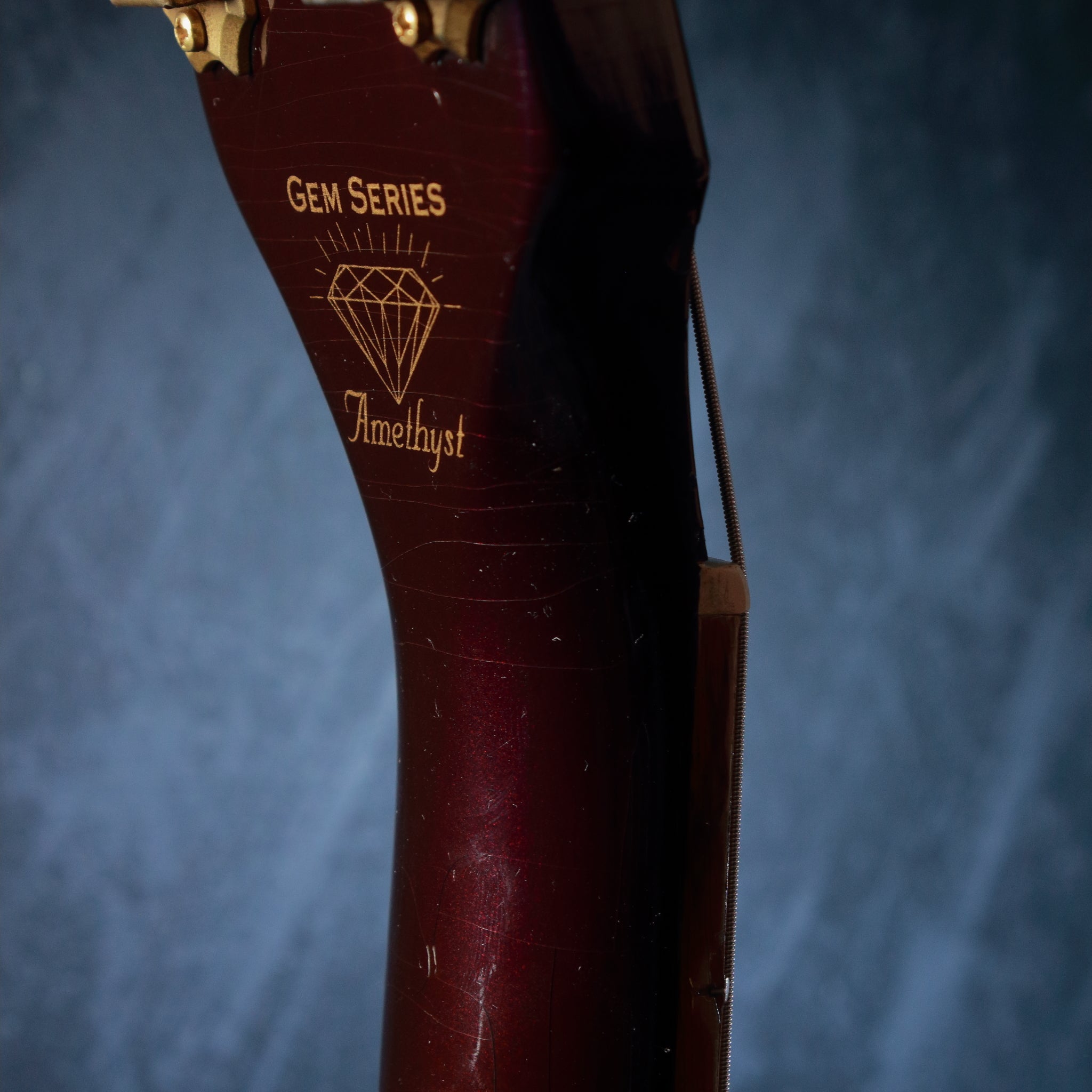 Gibson Les Paul Studio Gem Series Amethyst 1997 – Topshelf Instruments