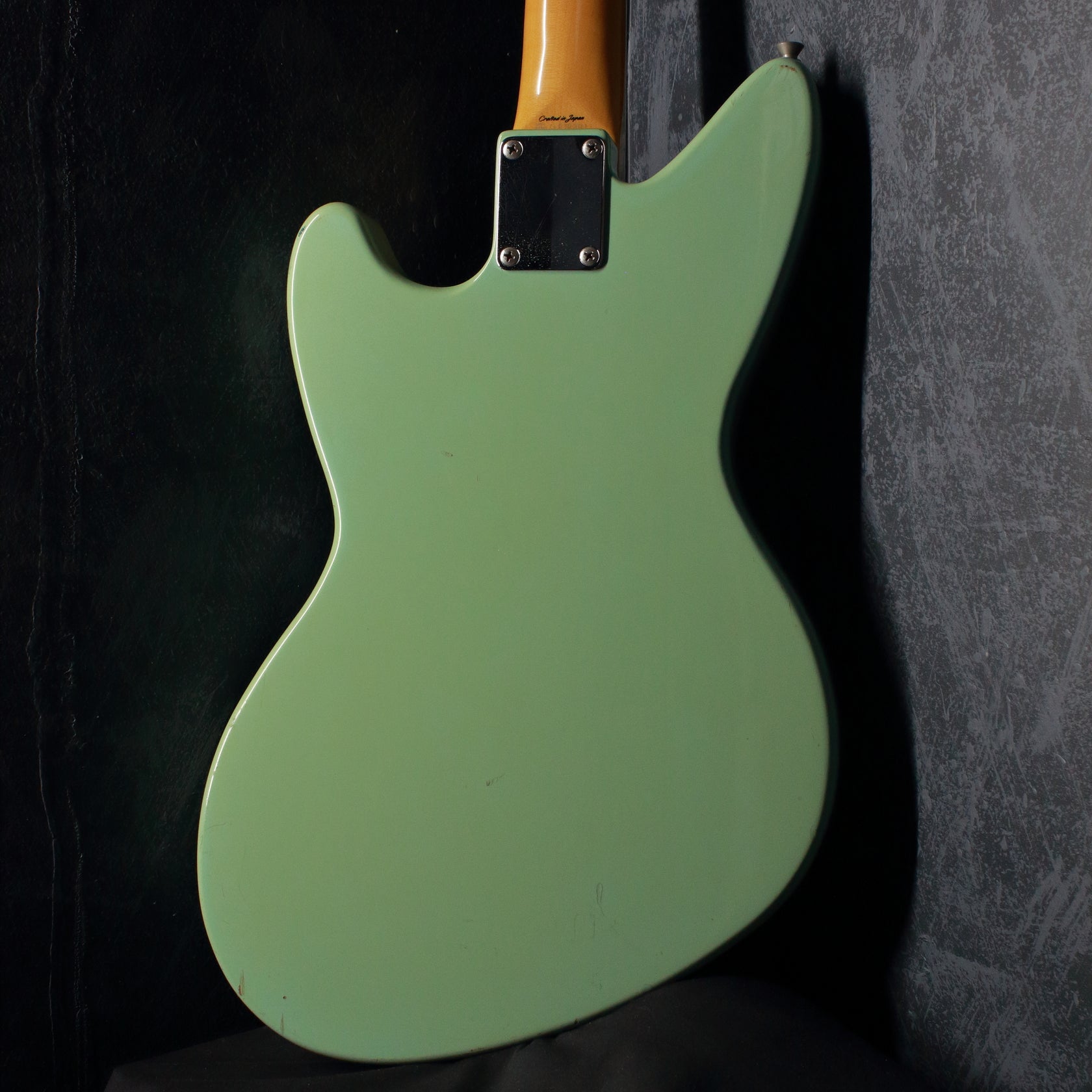 Fender Japan Jagstang JSG-65 Sonic Blue 1998 – Topshelf Instruments