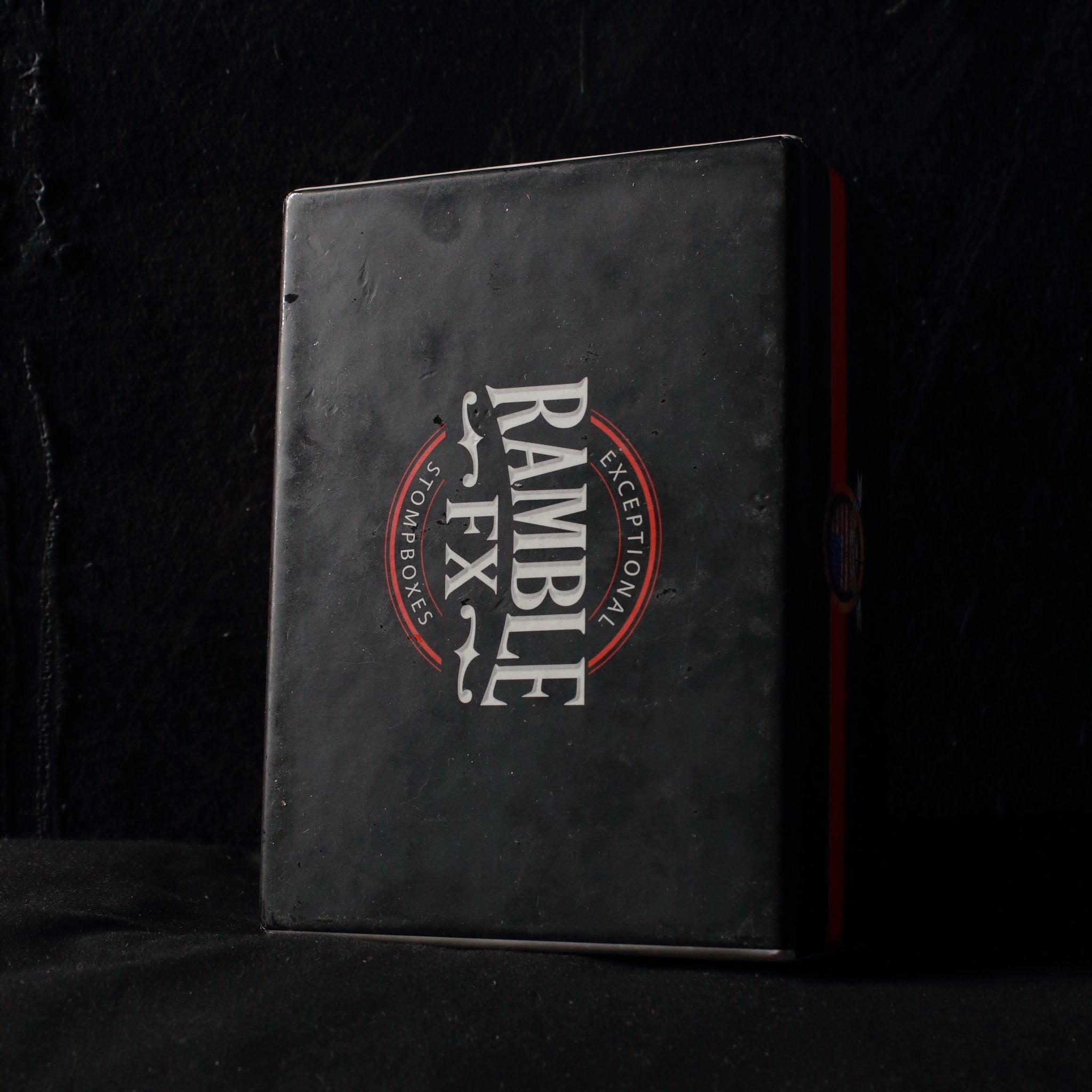 Ramble FX Marvel Drive v3 Overdrive Pedal – Topshelf Instruments