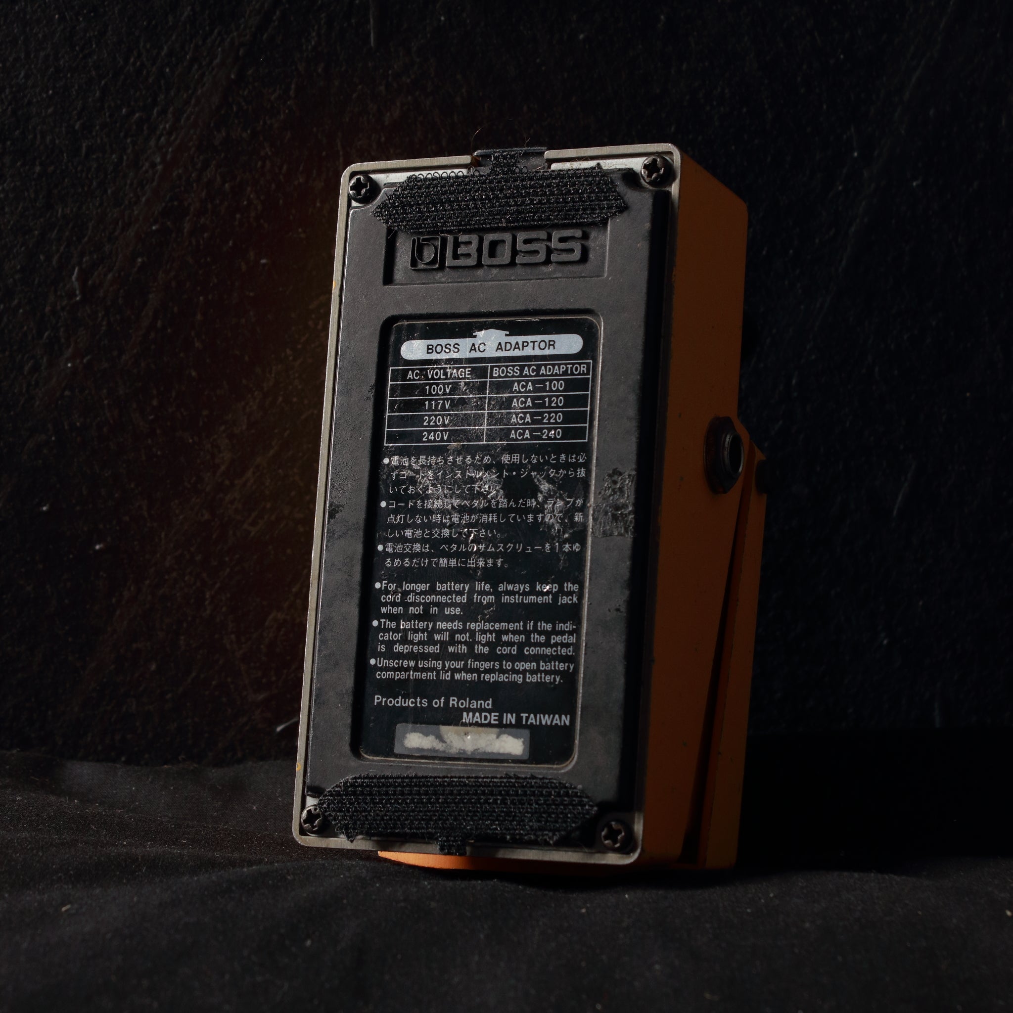 Boss DF-2 Super Feedbacker & Distortion Pedal – Topshelf Instruments