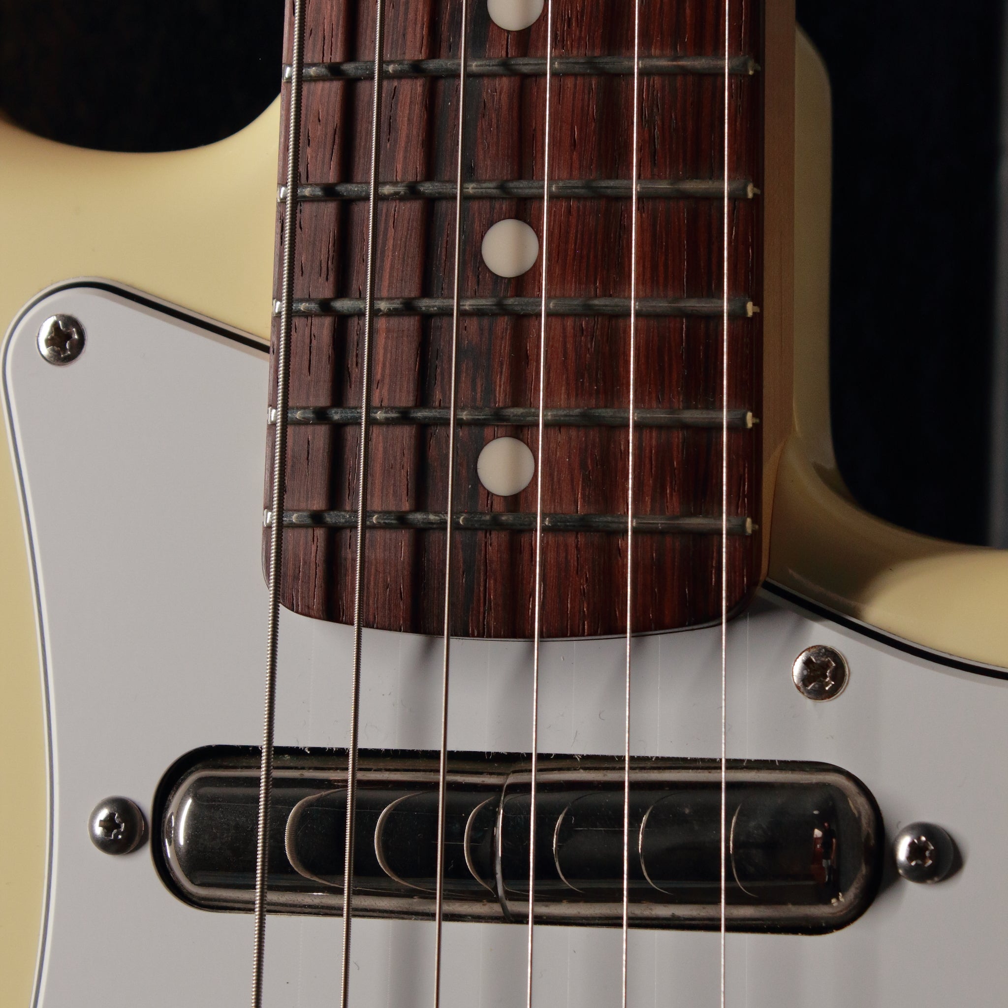 Crews Maniac Sound OST Lips Vintage White 2013 – Topshelf Instruments