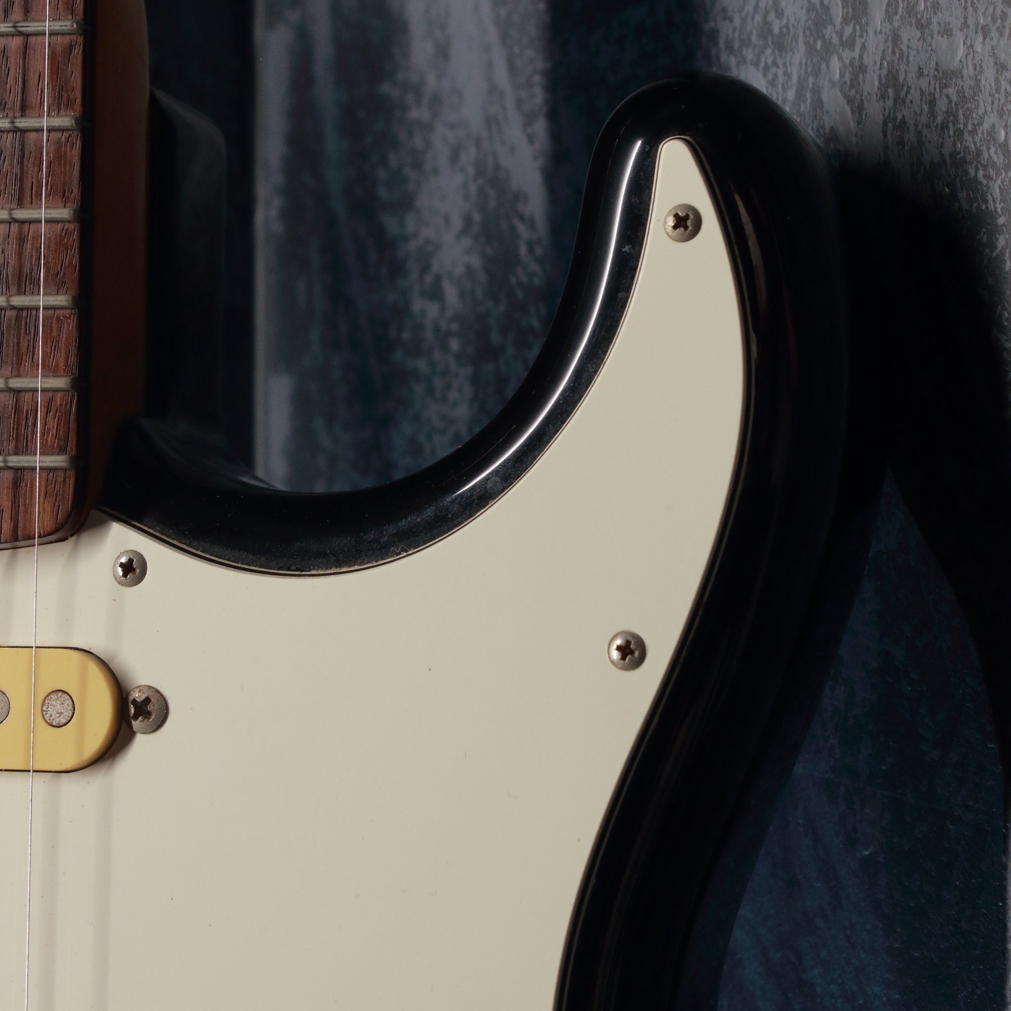 Fender Japan '62 Stratocaster ST62-55 Black 1989 – Topshelf Instruments