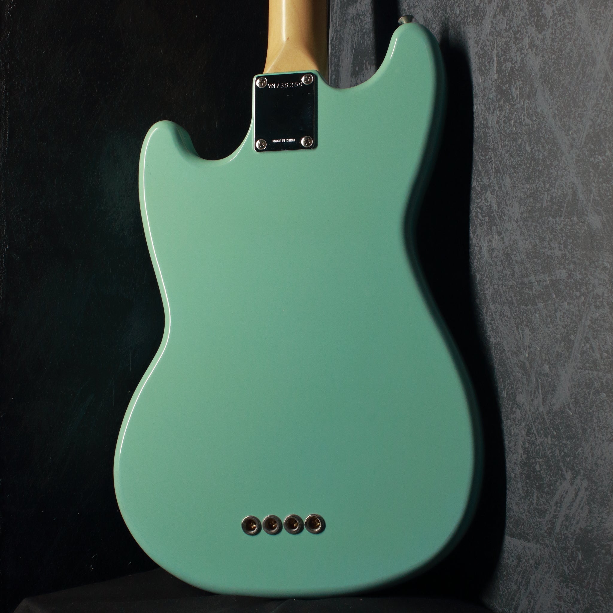 Squier Vista Series Musicmaster Bass Sonic Blue 1997 – Topshelf Instruments