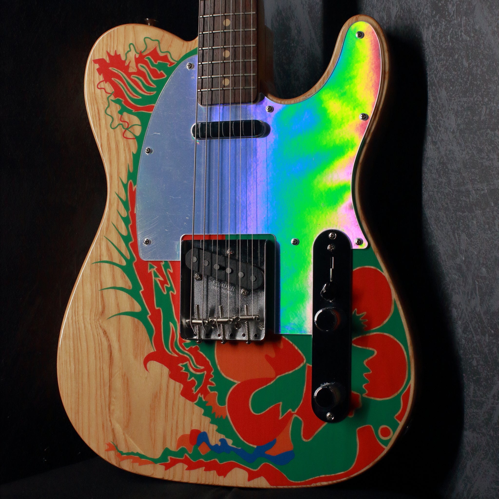 Fender Jimmy Page Telecaster 2020 – Topshelf Instruments